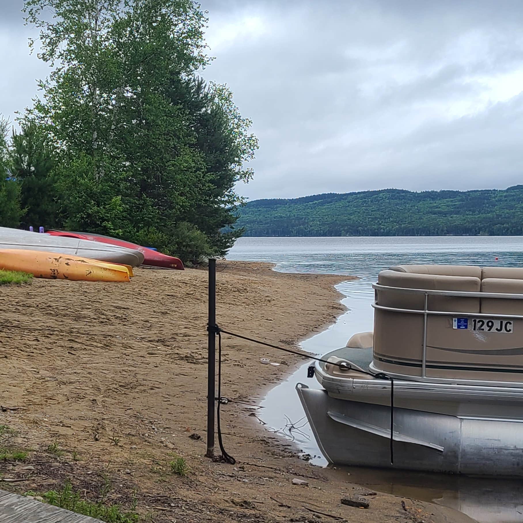 Cupsuptic Lake Park & Campground | Oquossoc, ME