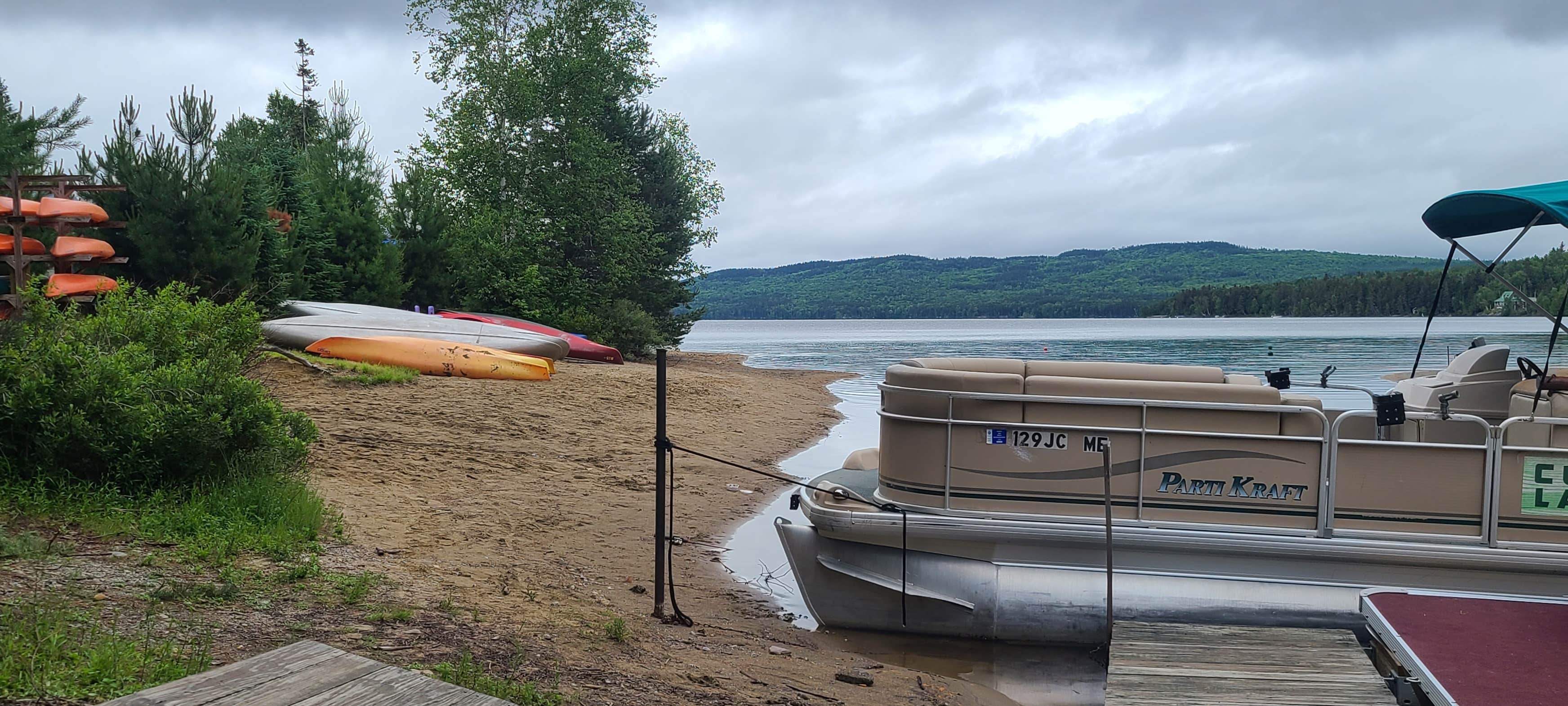 Cupsuptic Lake Park and Campground | The Dyrt