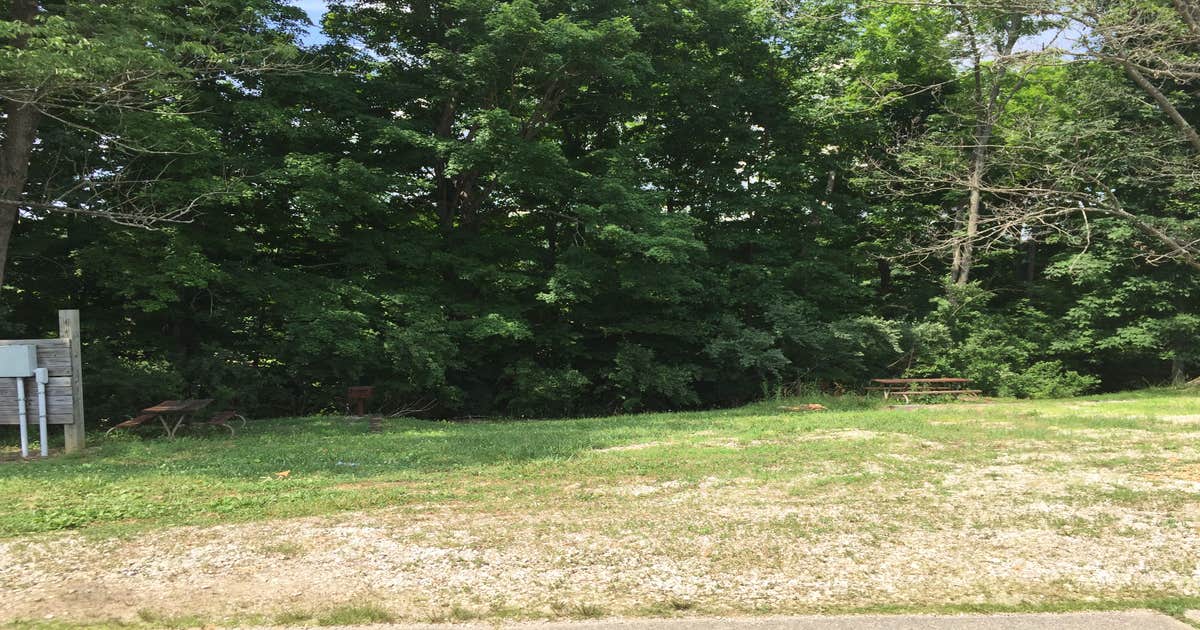 Peter Cave Camping | Leitchfield, Kentucky