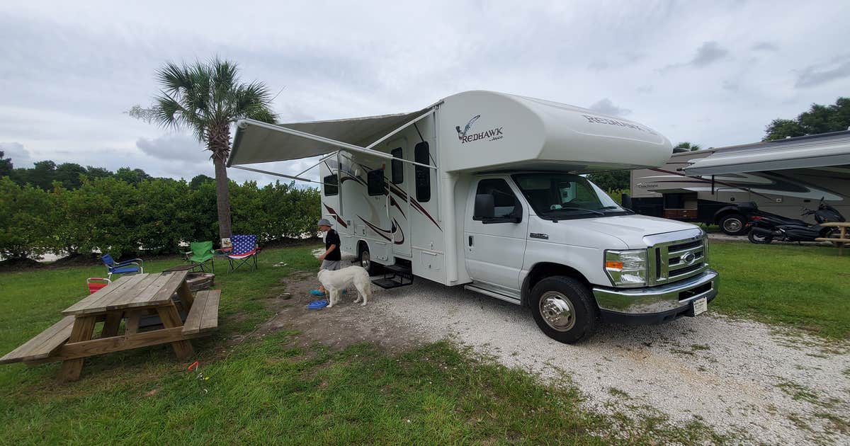 THE 10+ BEST RV Parks near Savannah, GA