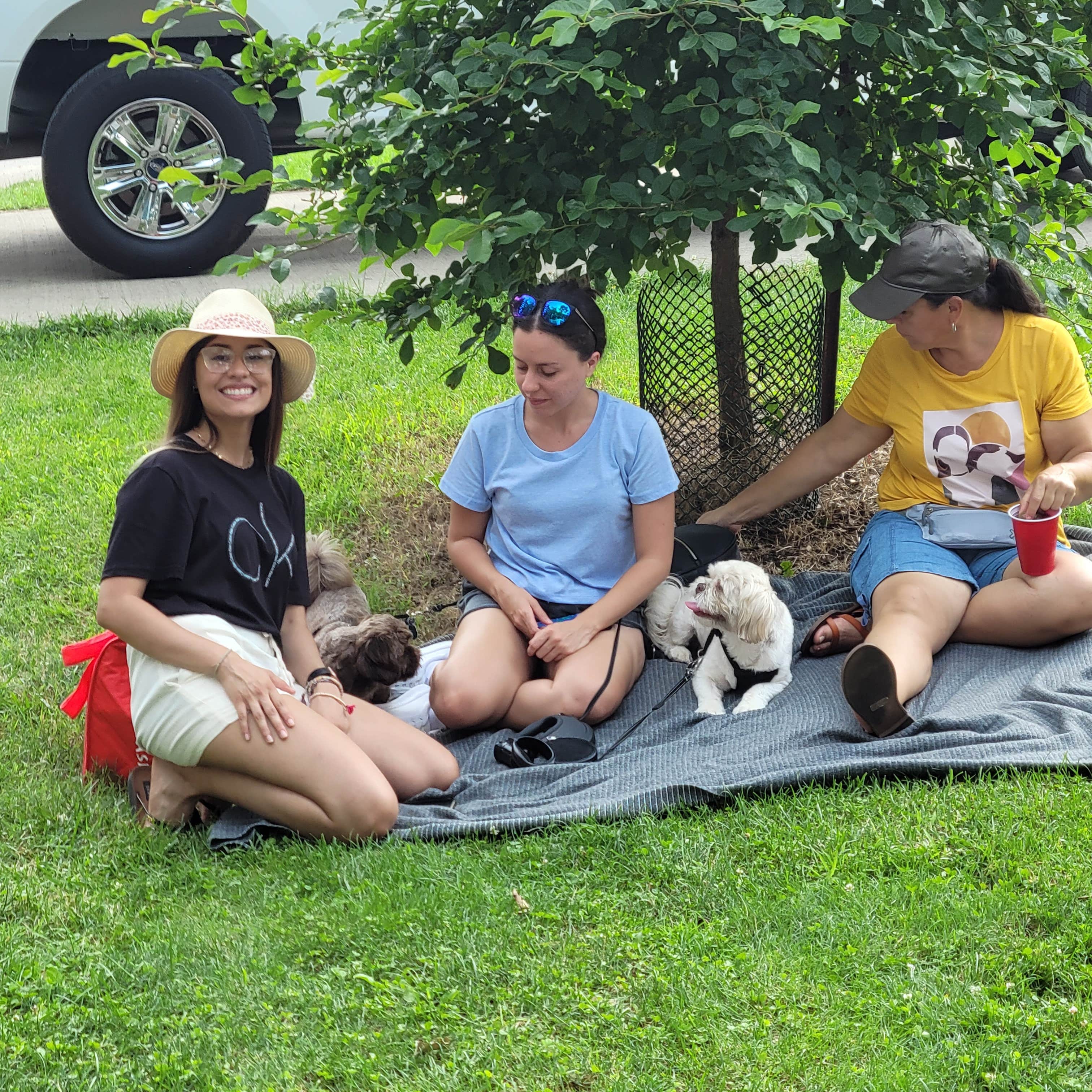 Winton Woods Campground Hamilton County Park Camping | The Dyrt