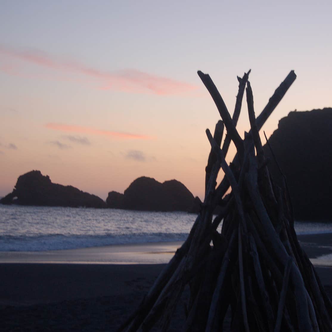 Navarro Beach Campground — Navarro River Redwoods State Park | Albion ...