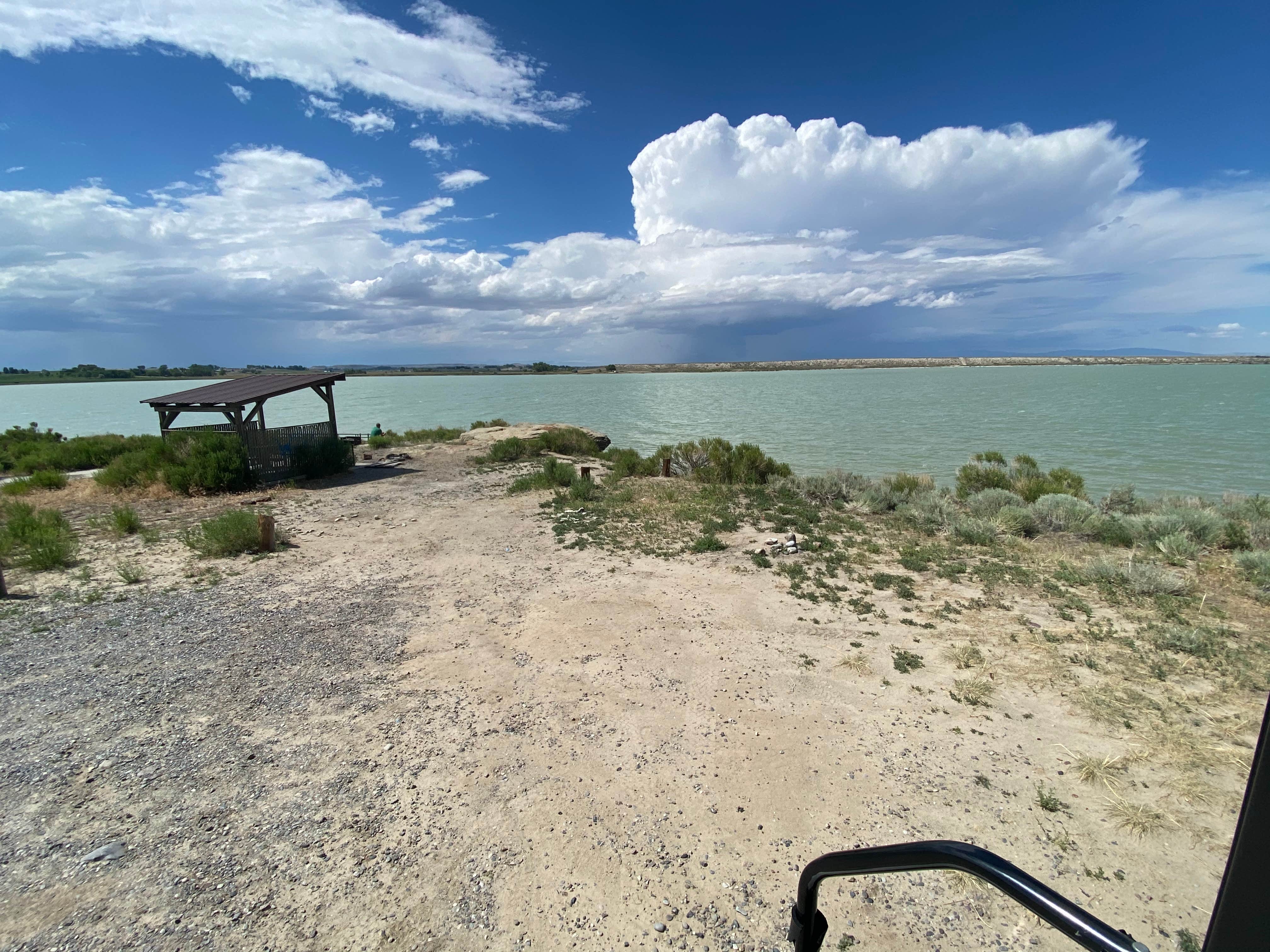 Ocean Lake Camping | Riverton, WY