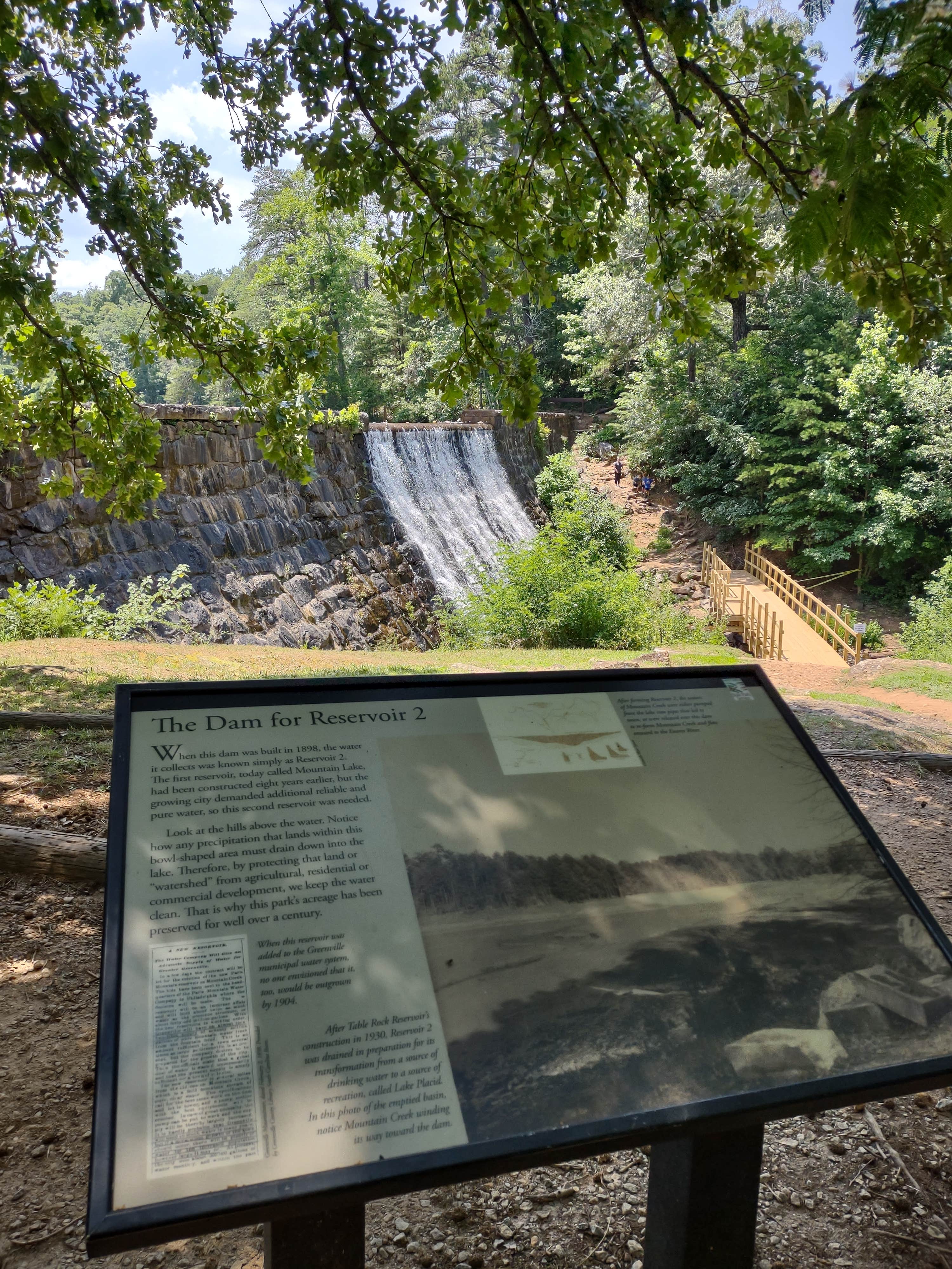 Paris Mountain State Park | The Dyrt