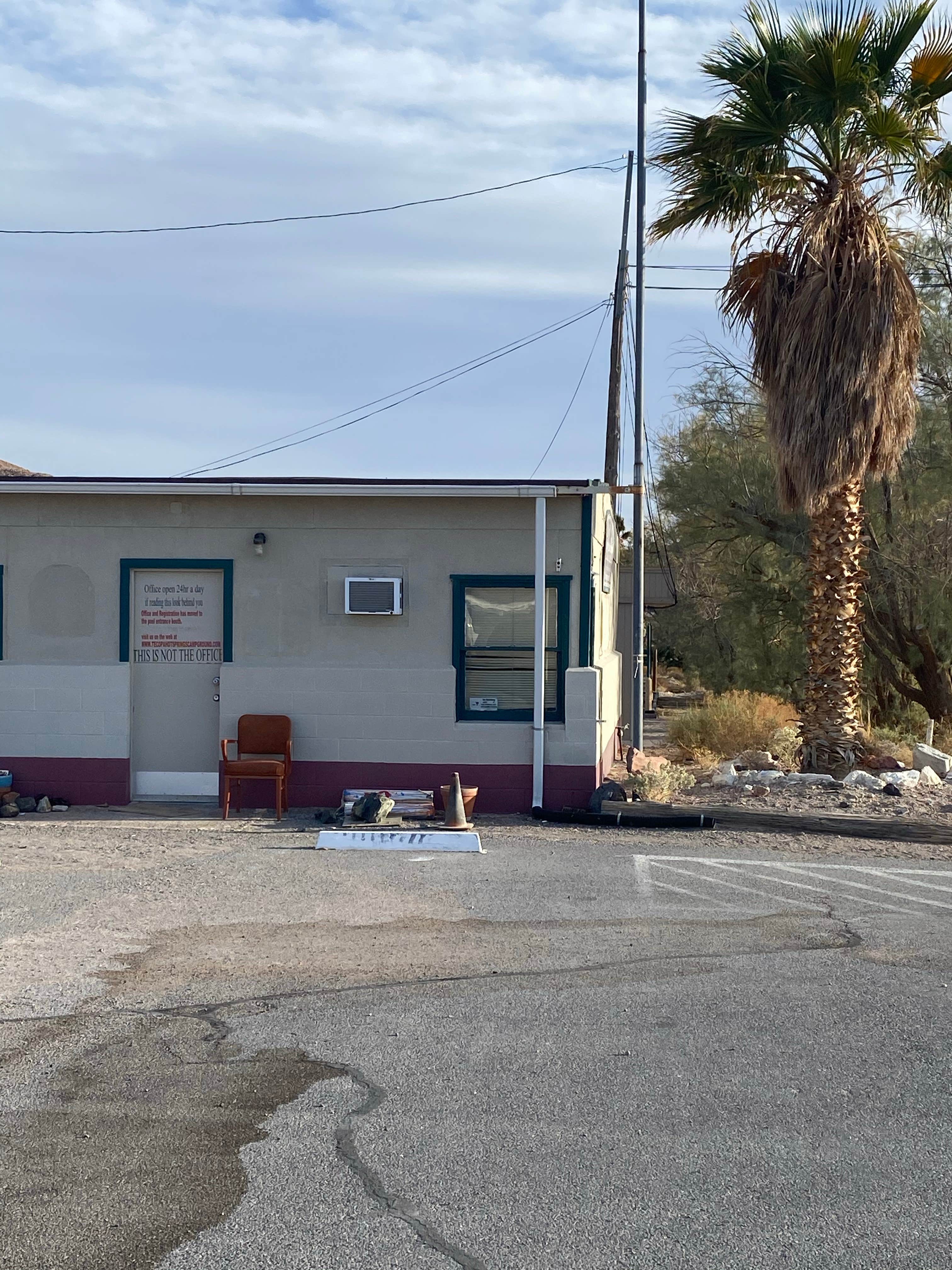 Tecopa Hot Springs Resort Camping | Tecopa, CA