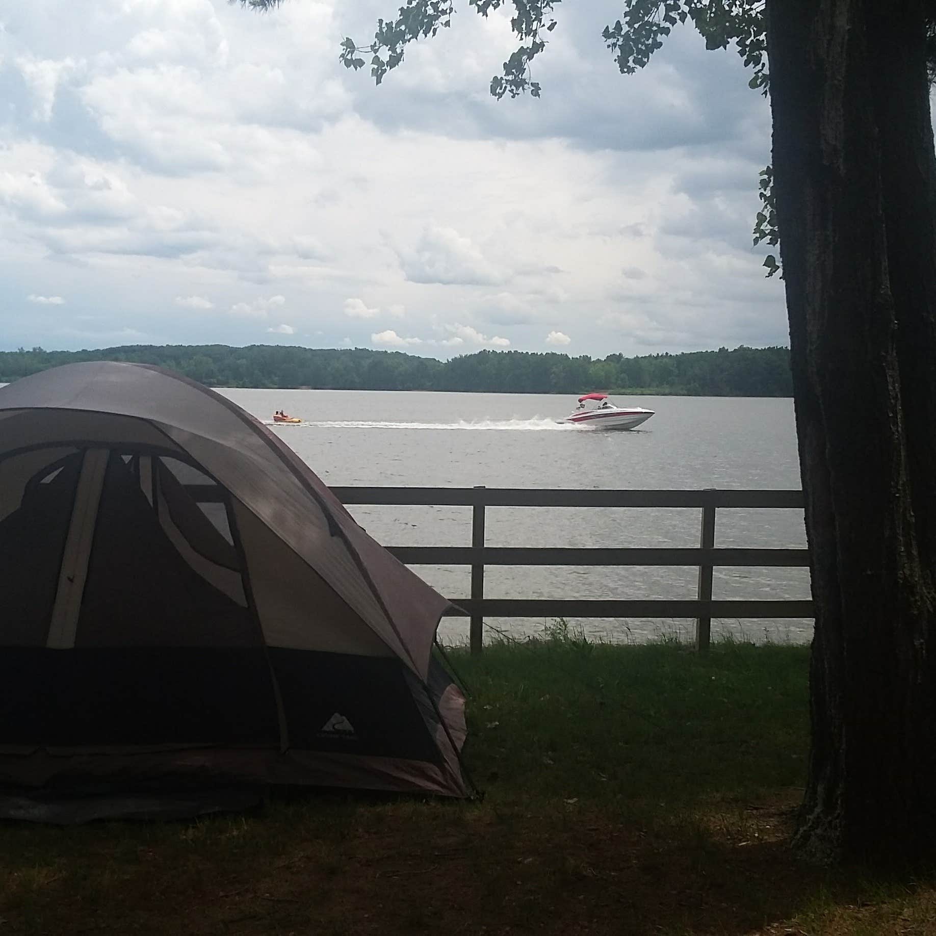 Wolverine Campground | Columbiaville, Michigan