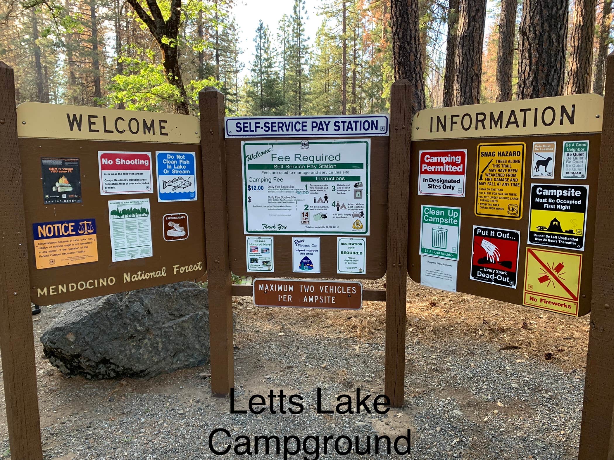 Stonyford Recreation Area Camping | Stonyford, CA