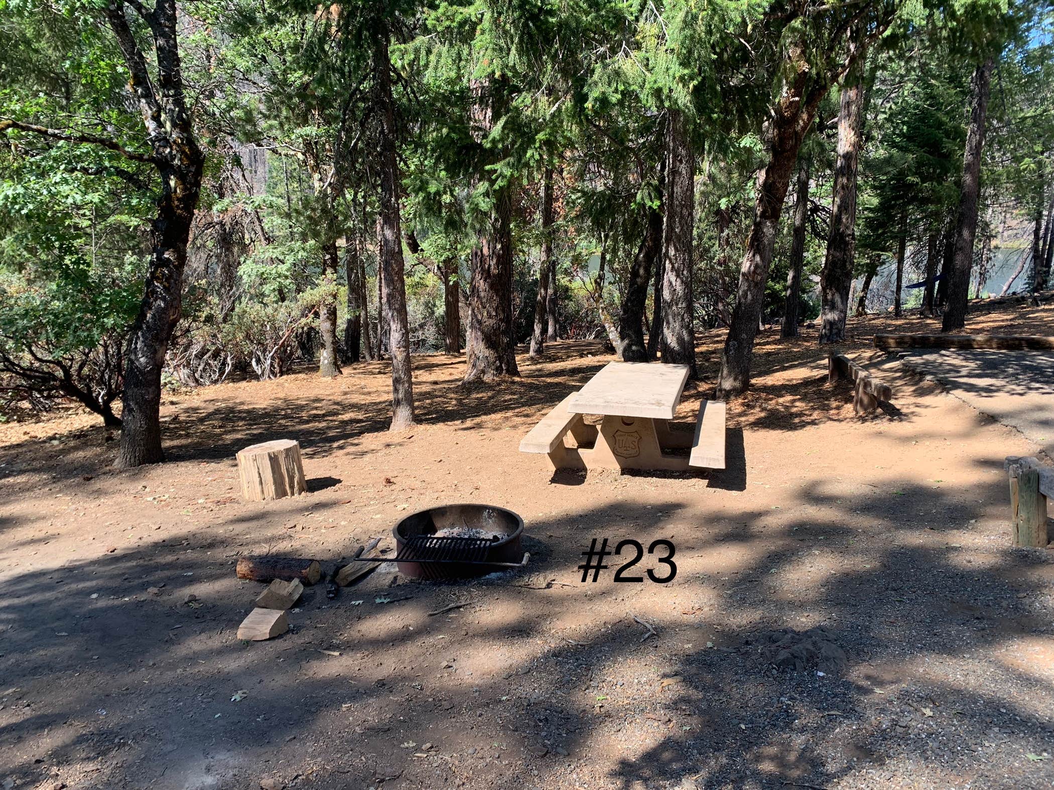 Letts Lake Campground — Mendocino National Forest | Stonyford, California