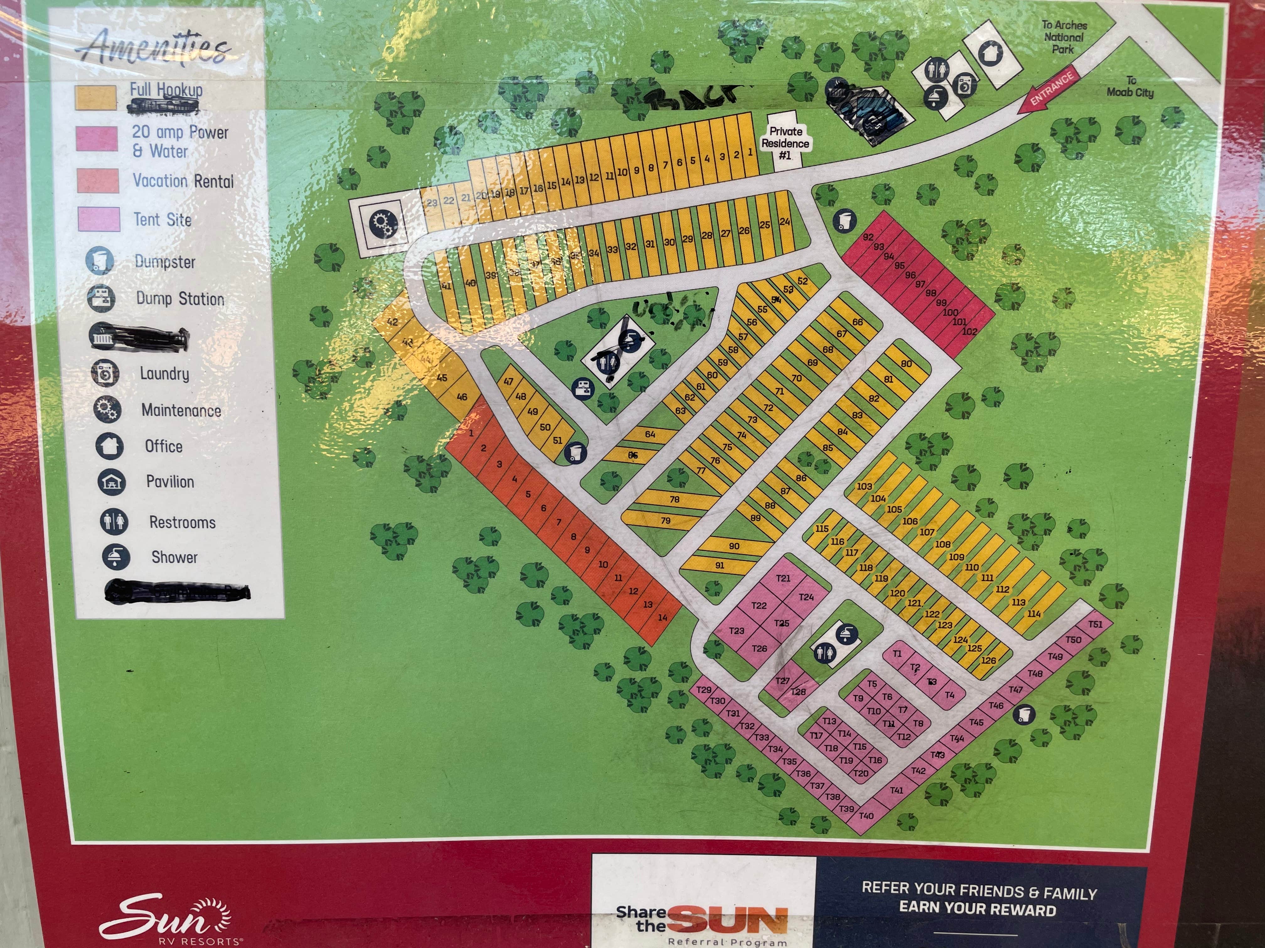 Goose Island Campground | The Dyrt