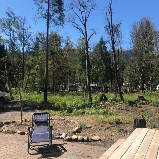 Holiday Farm RV Park | Mckenzie Bridge, Oregon