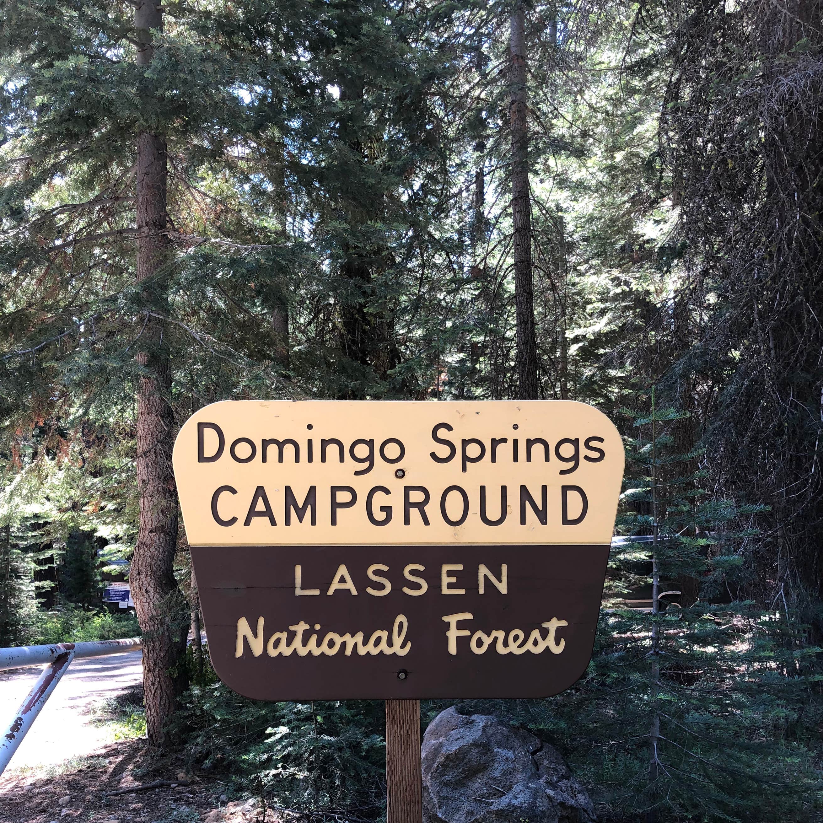 Domingo Springs Campground Camping | The Dyrt