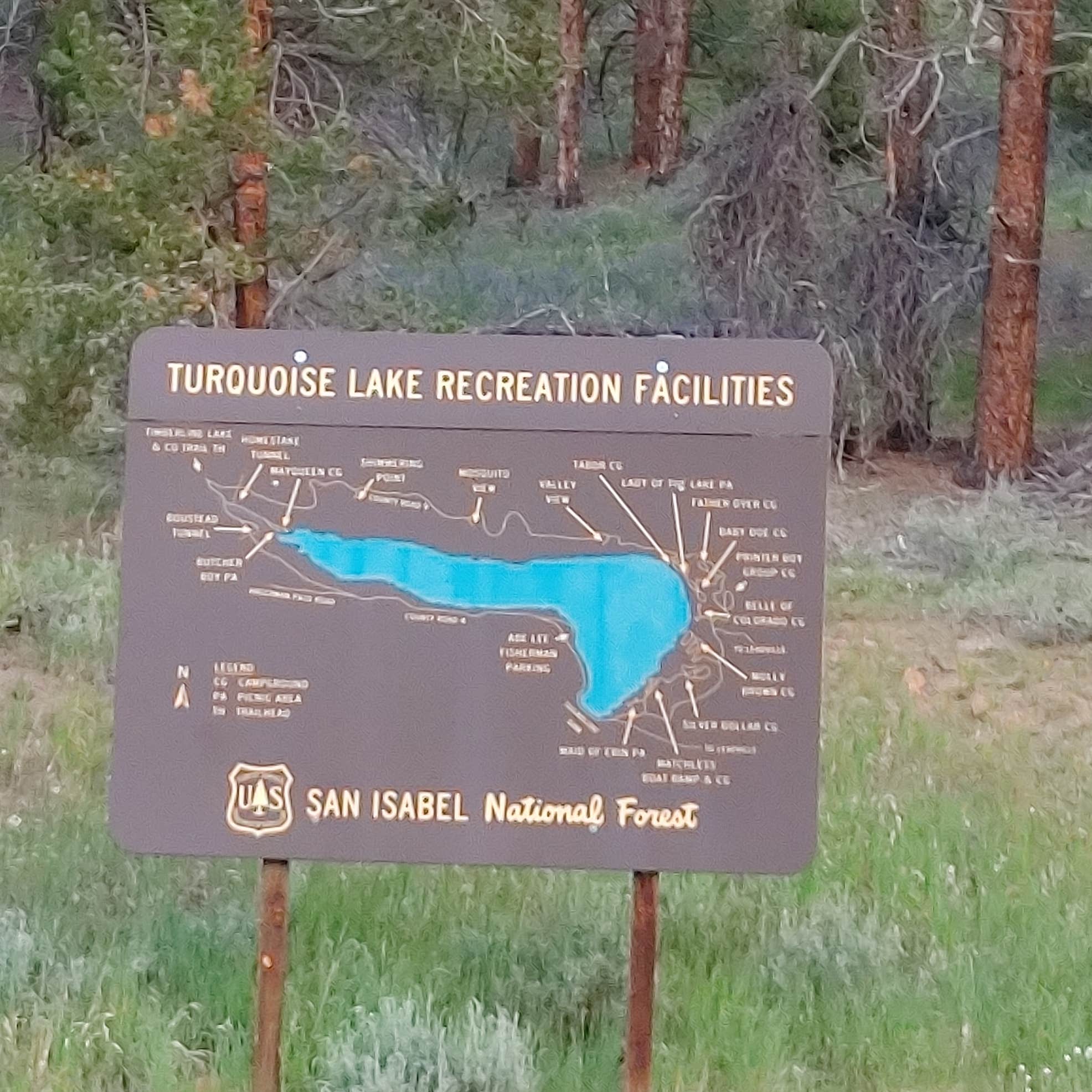 Homestake Road Dispersed - CO Camping | Red Cliff, CO