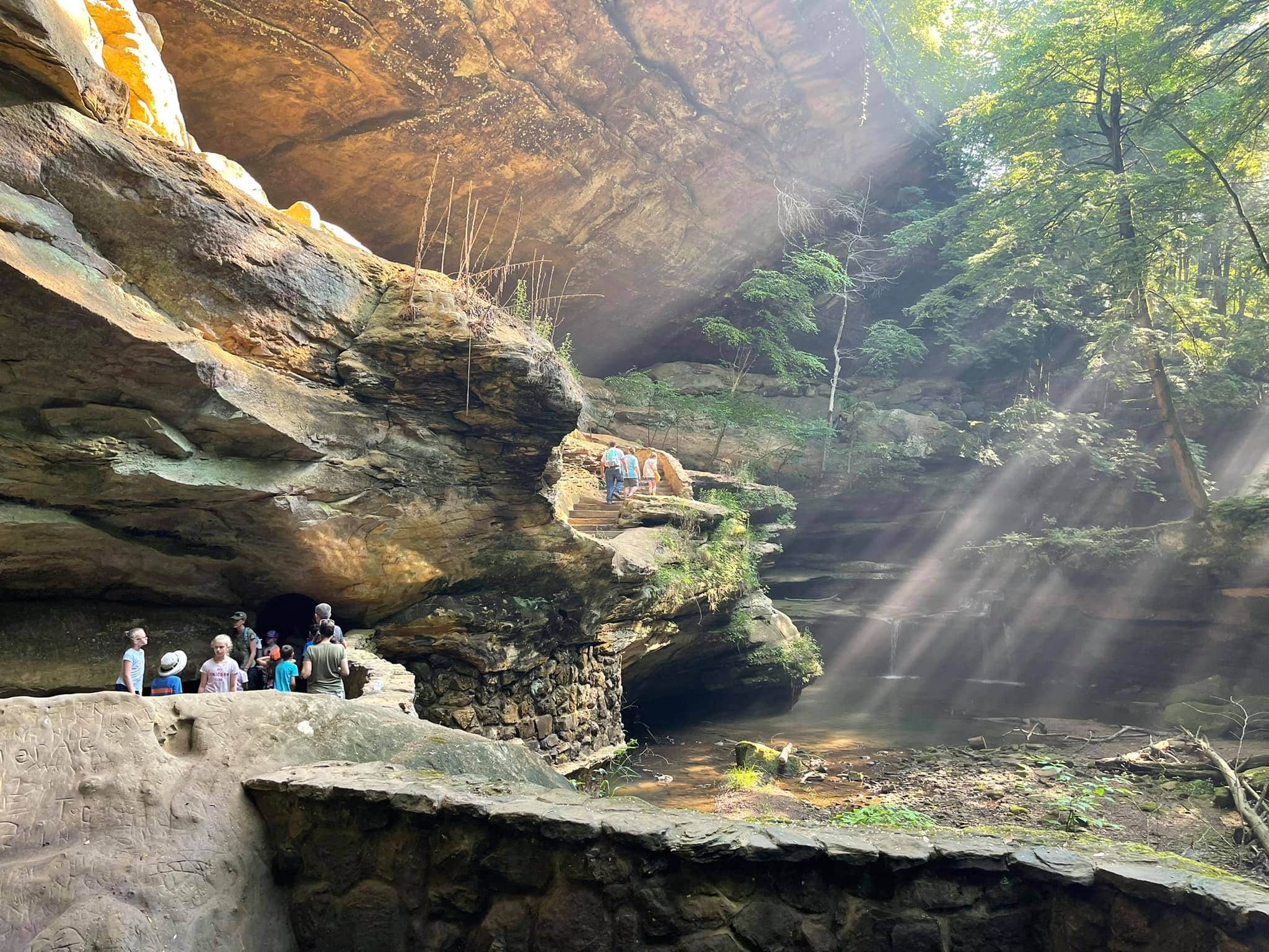 Best dispersed camping in Wayne National Forest | The Dyrt