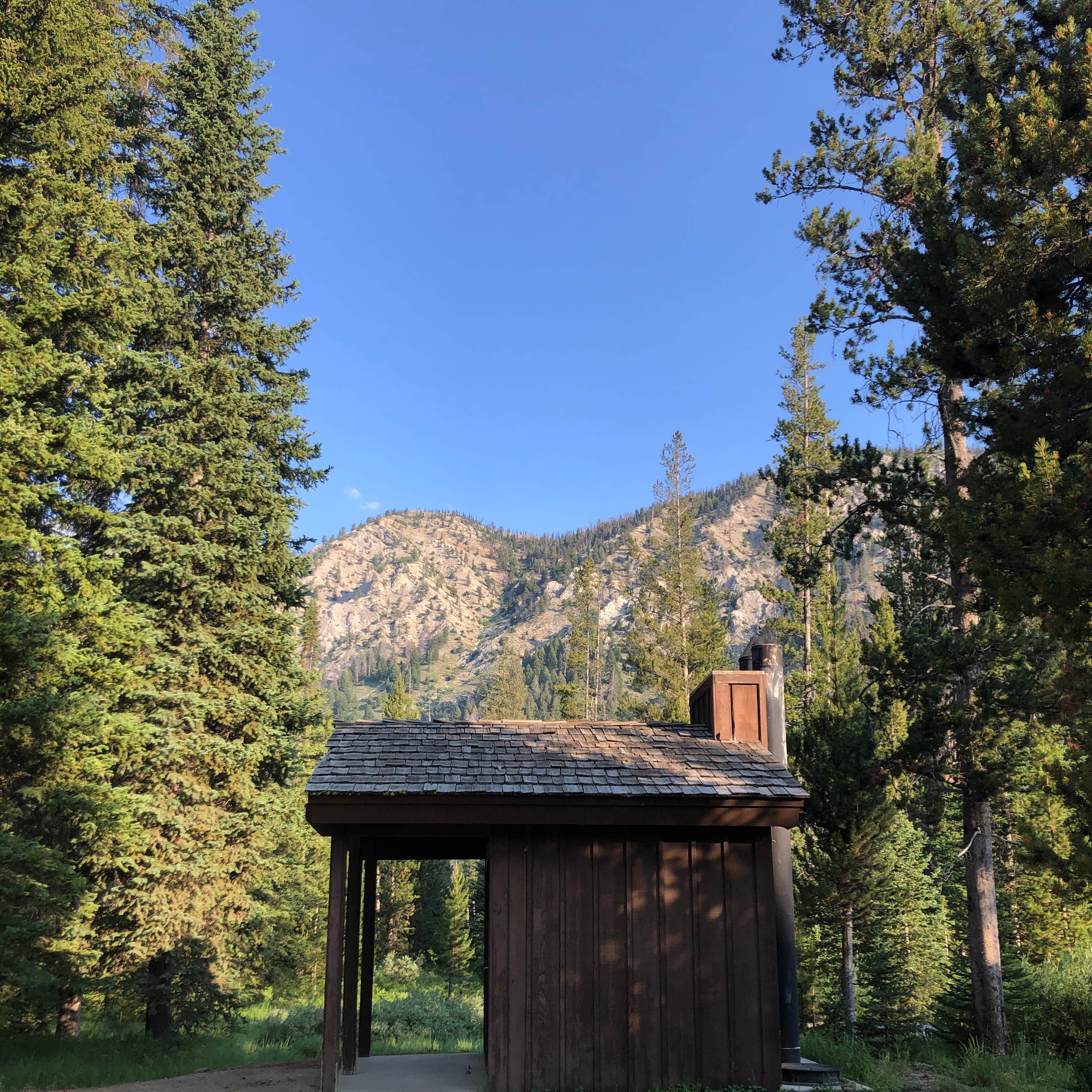 Alturas Inlet Campground | Atlanta, Idaho