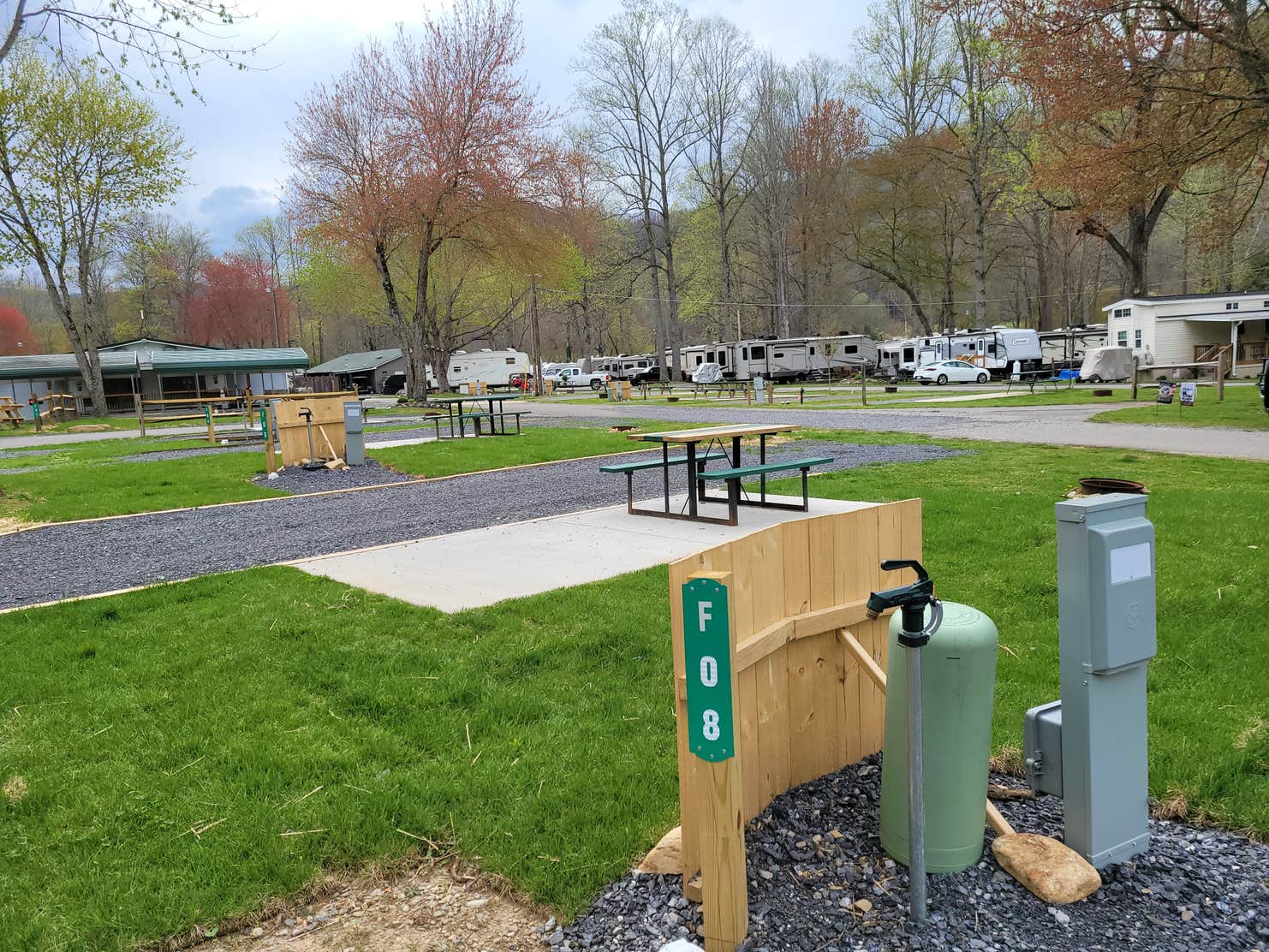 Stonebridge Campground | The Dyrt