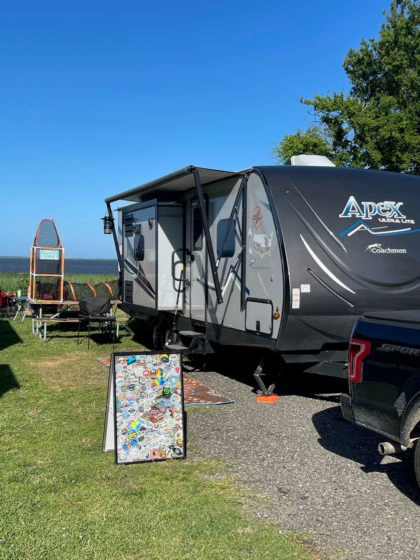 Outer Banks West / Currituck Sound KOA | The Dyrt