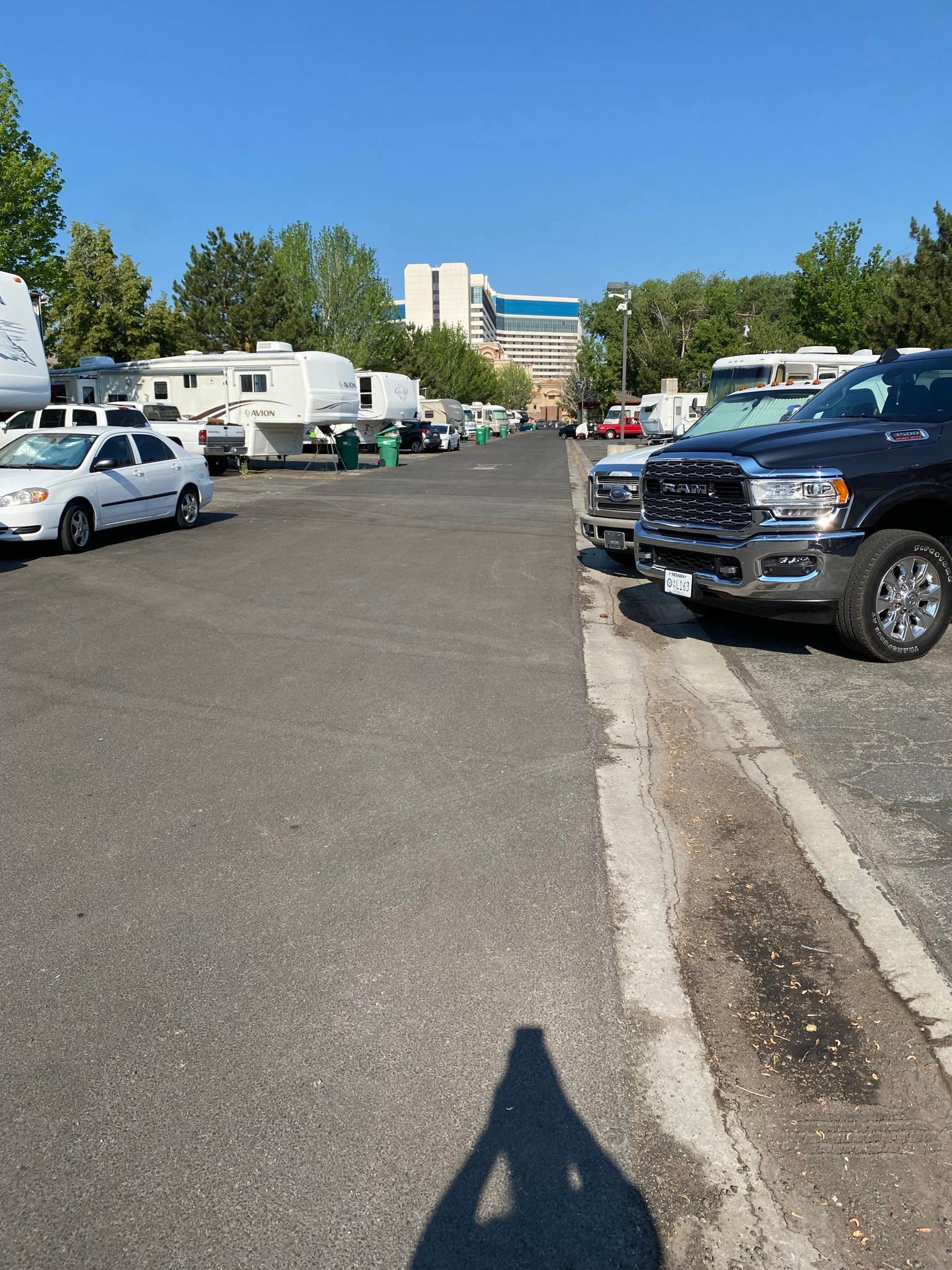 Silver Sage RV Park | Reno, NV