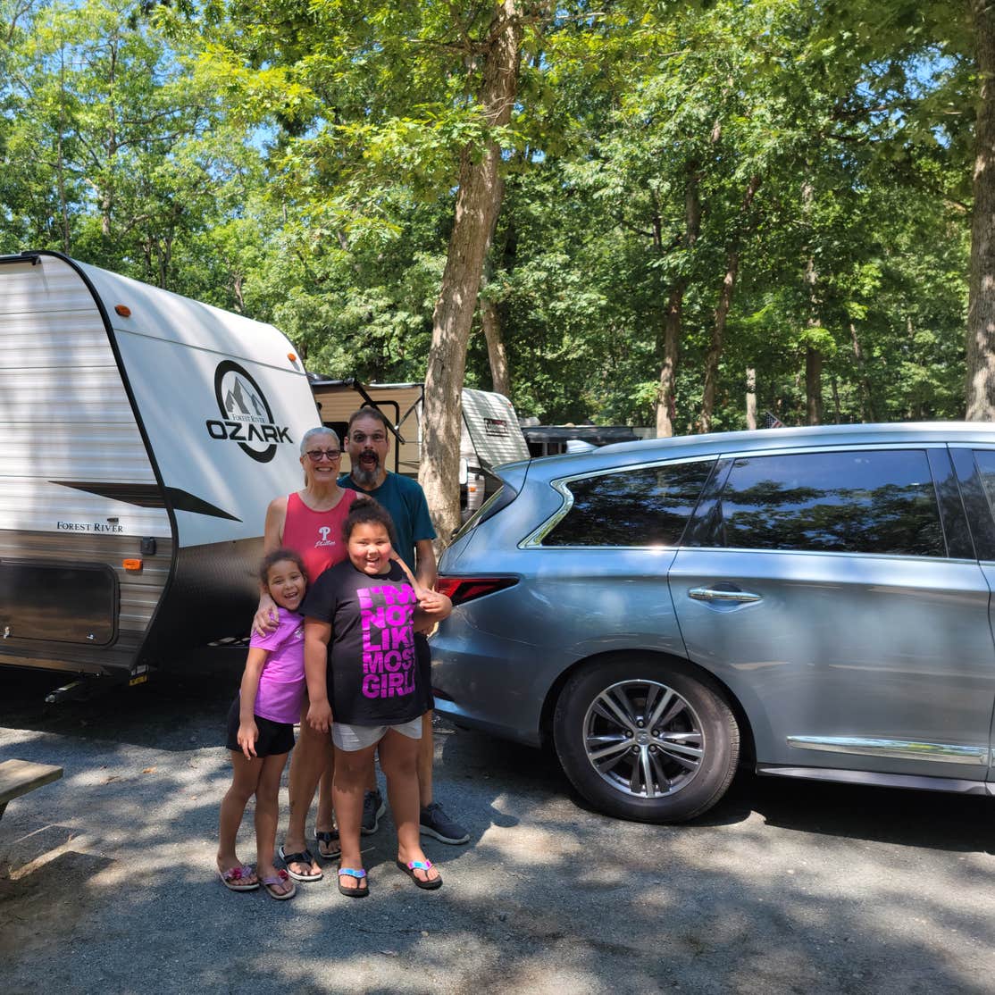 Tip Tam Camping Resort | Toms River, New Jersey