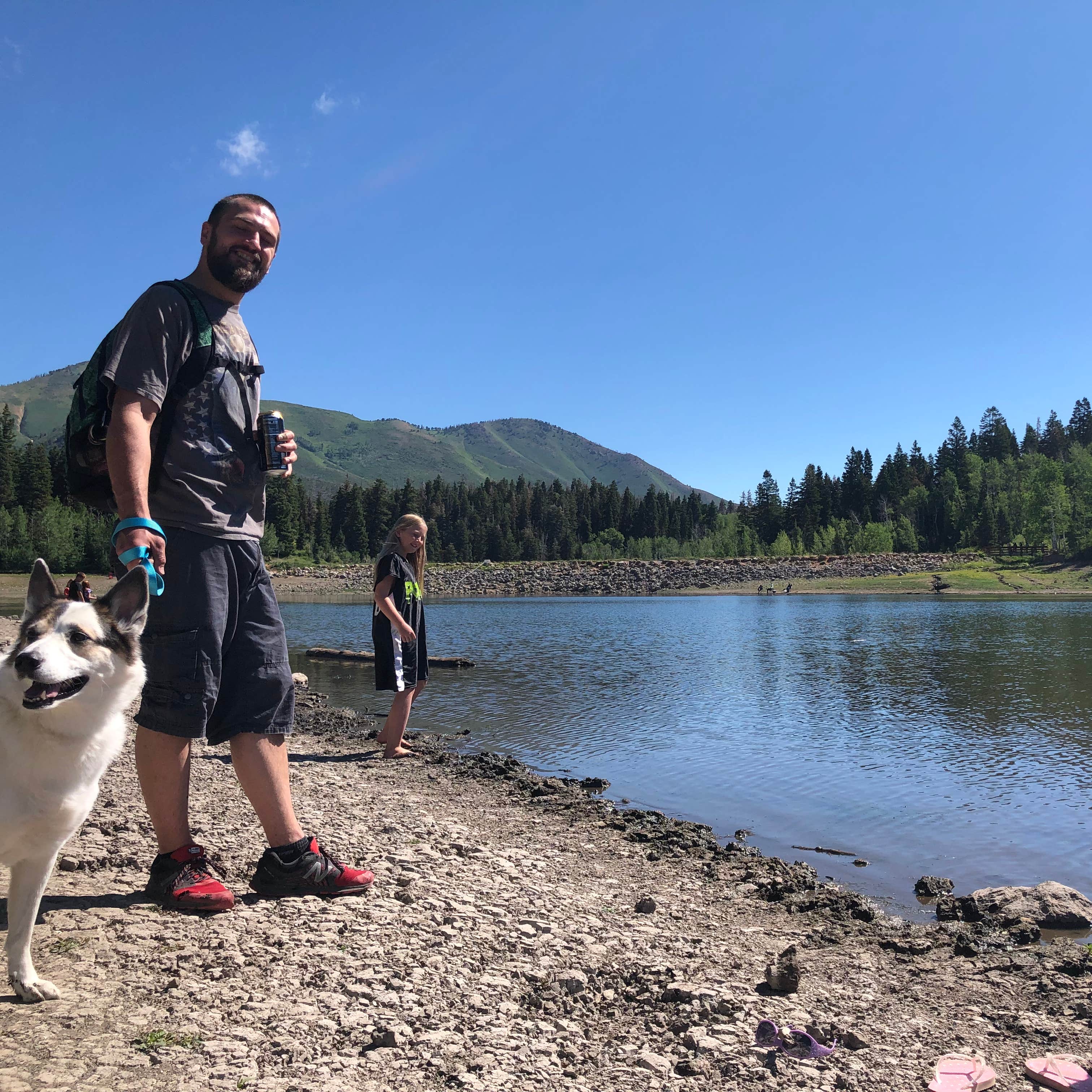Payson Lakes Camping | Elk Ridge, Utah