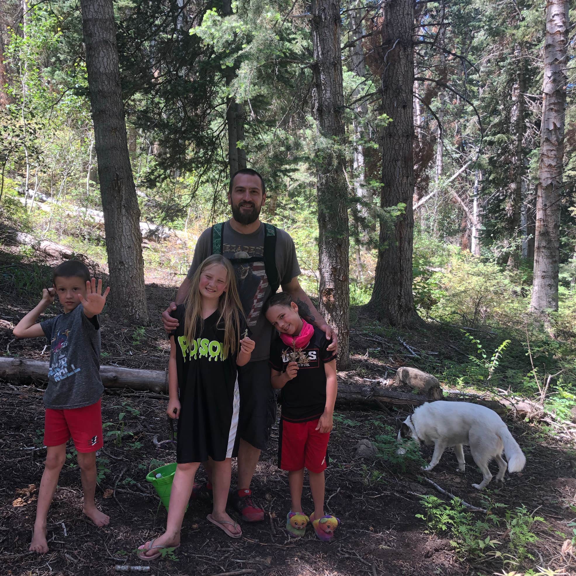 Payson Lakes Camping | Elk Ridge, Utah
