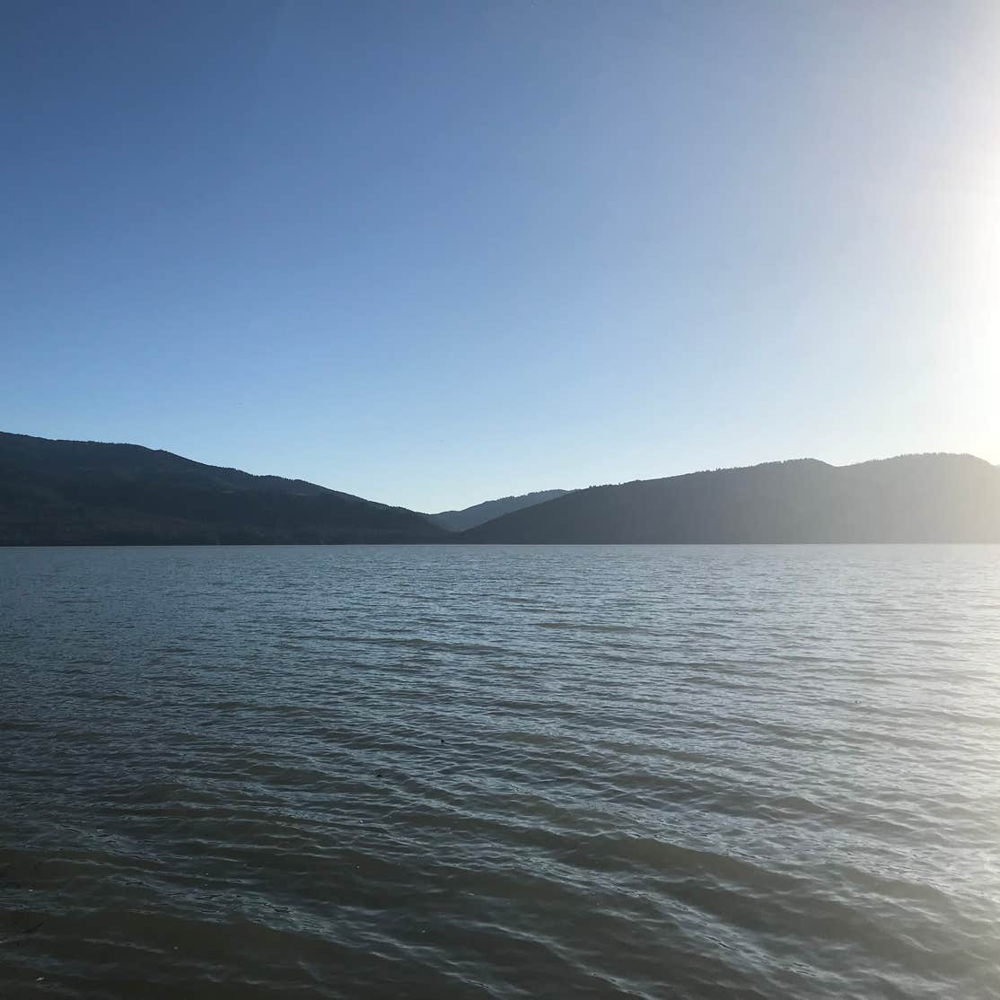 Alpine North Loop Campground | Alpine, Wyoming