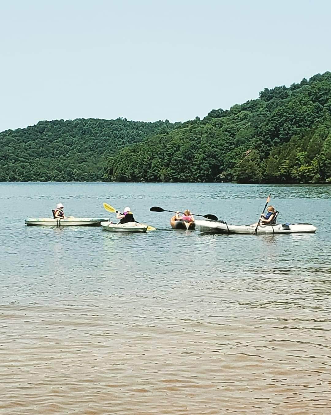 Cedar Point Campground | Manchester, TN