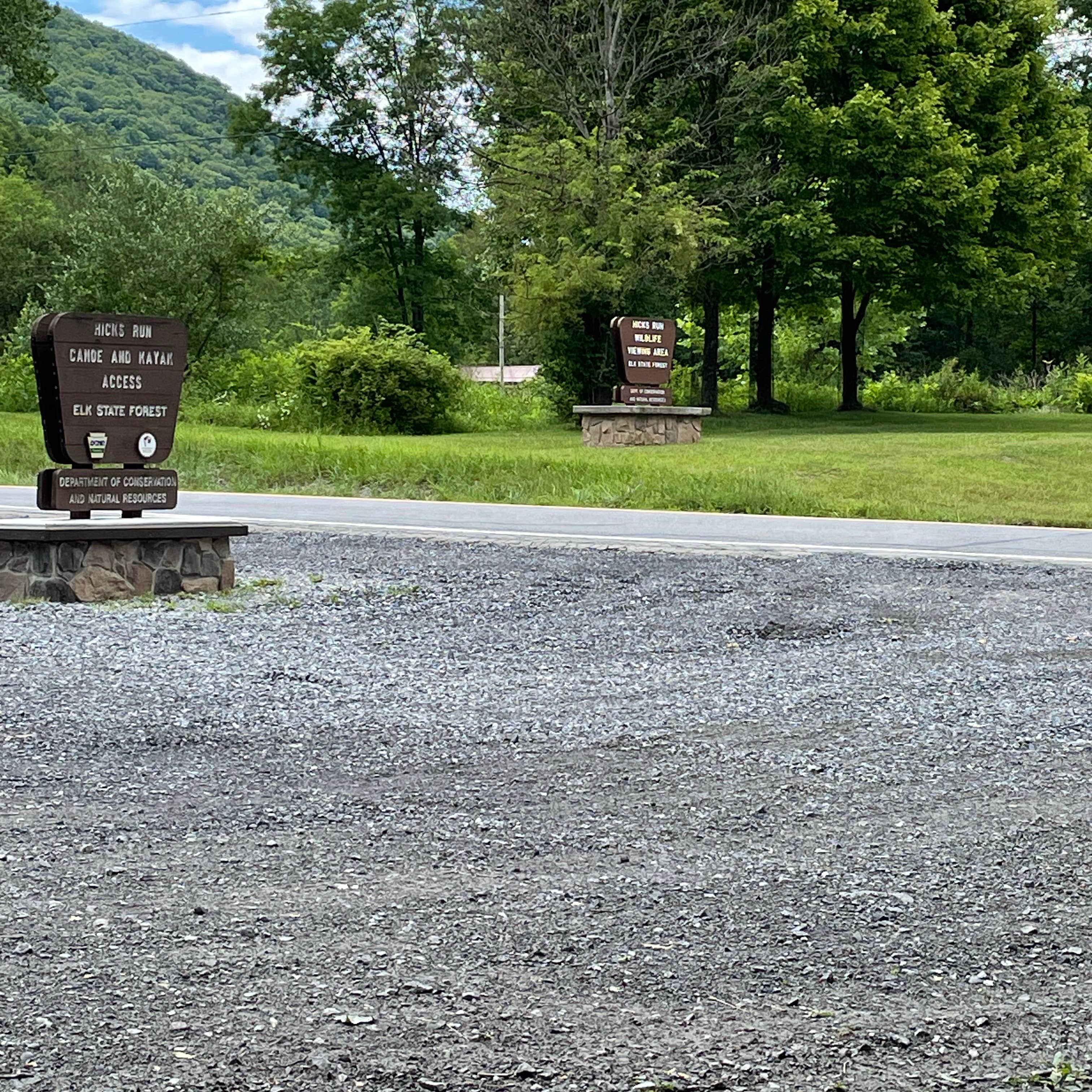 Hicks Run Camping | The Dyrt