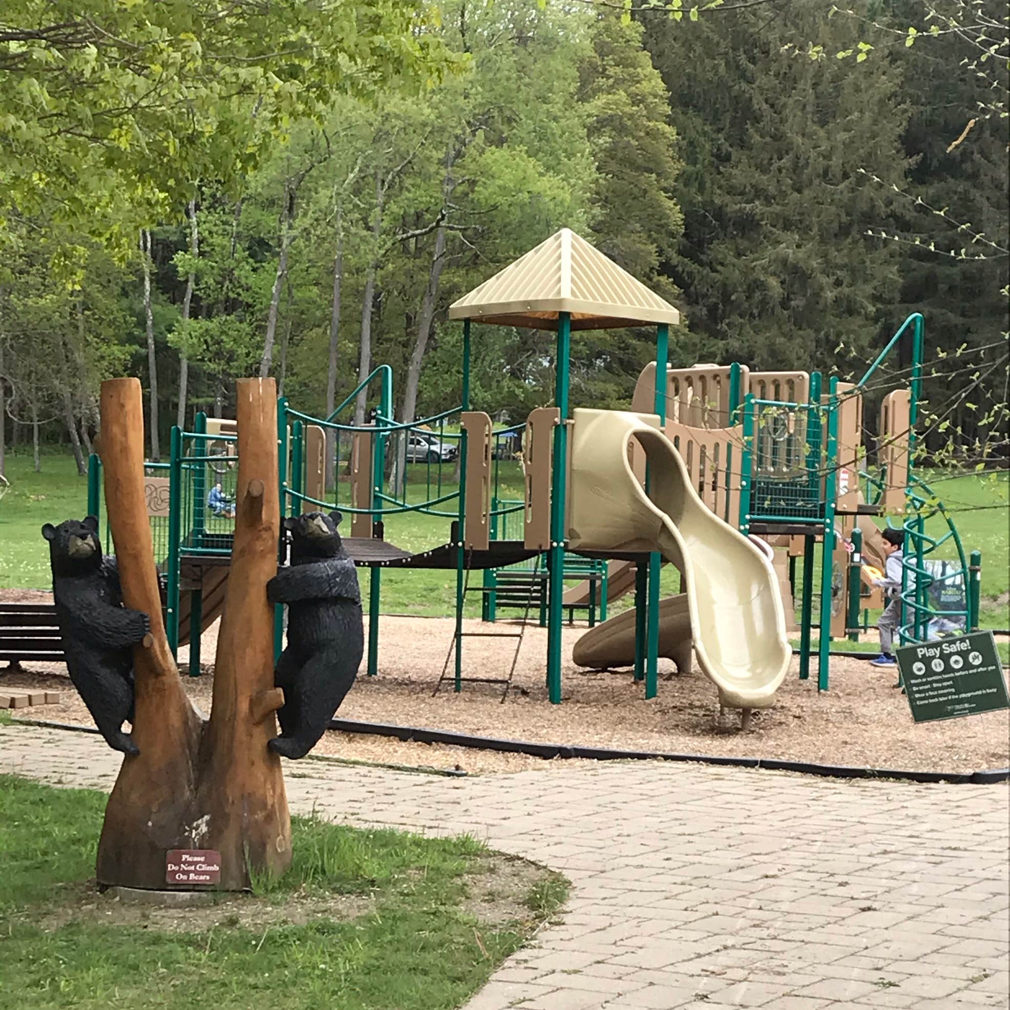 Rudd Pond Area — Taconic State Park Camping | Millerton, New York