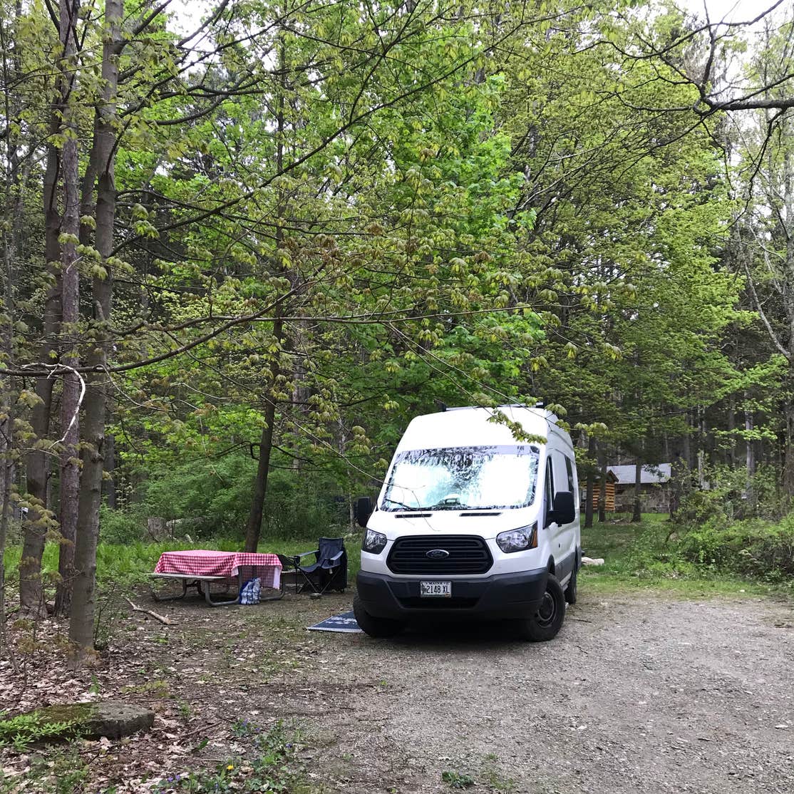 Rudd Pond Area — Taconic State Park Camping | Millerton, New York