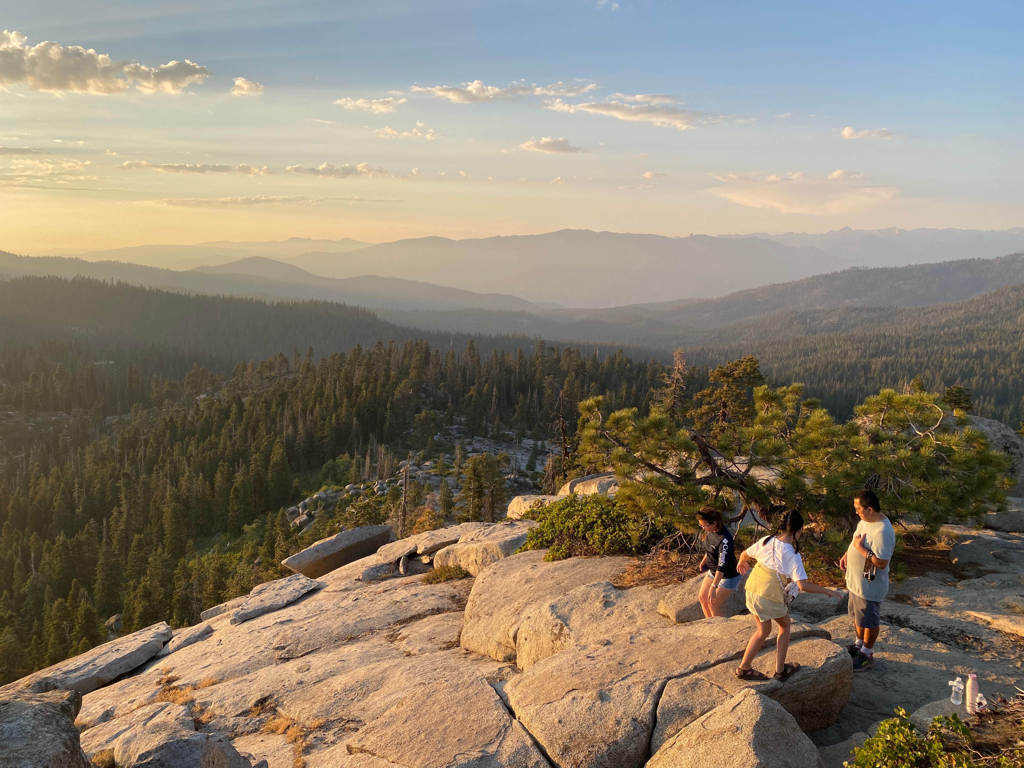 Fir Group Campground | Hartland, CA