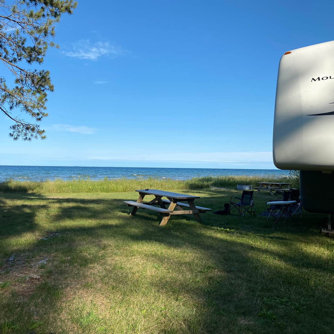 Seney Township Campground | Seney, MI