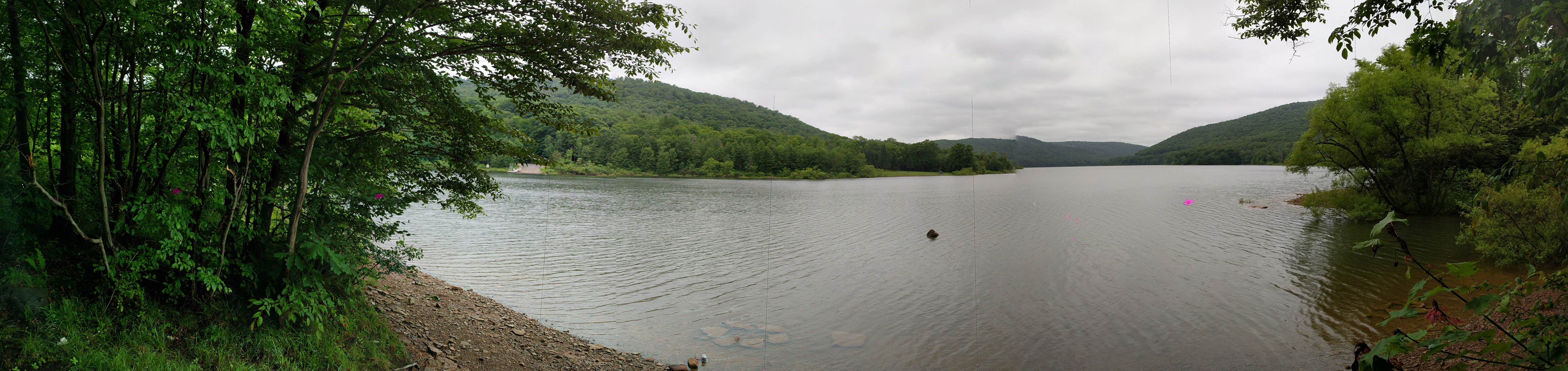 Red Bridge Recreation Area - Allegheny National Forest Camping | The Dyrt