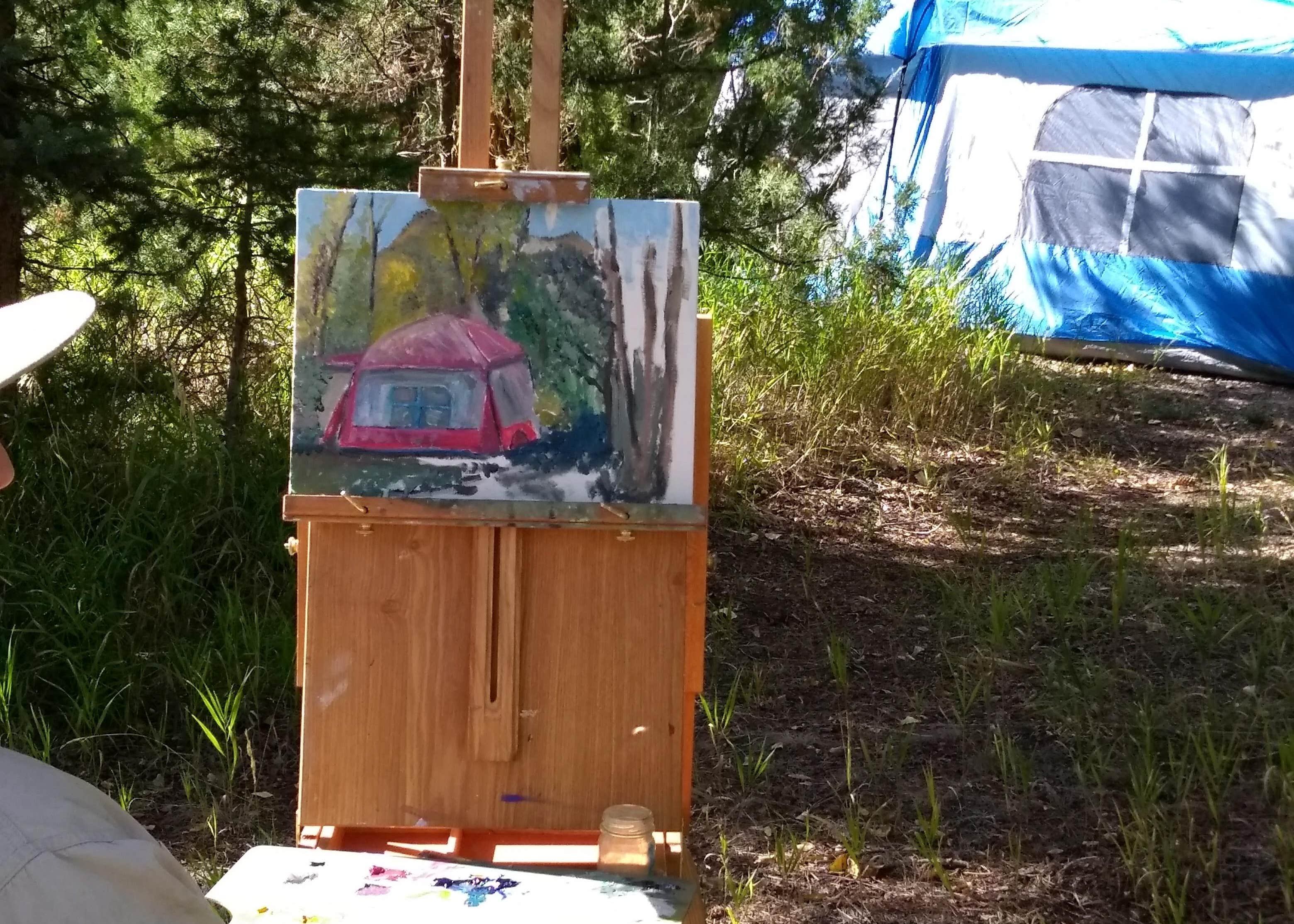 Wapiti Campground Camping | The Dyrt