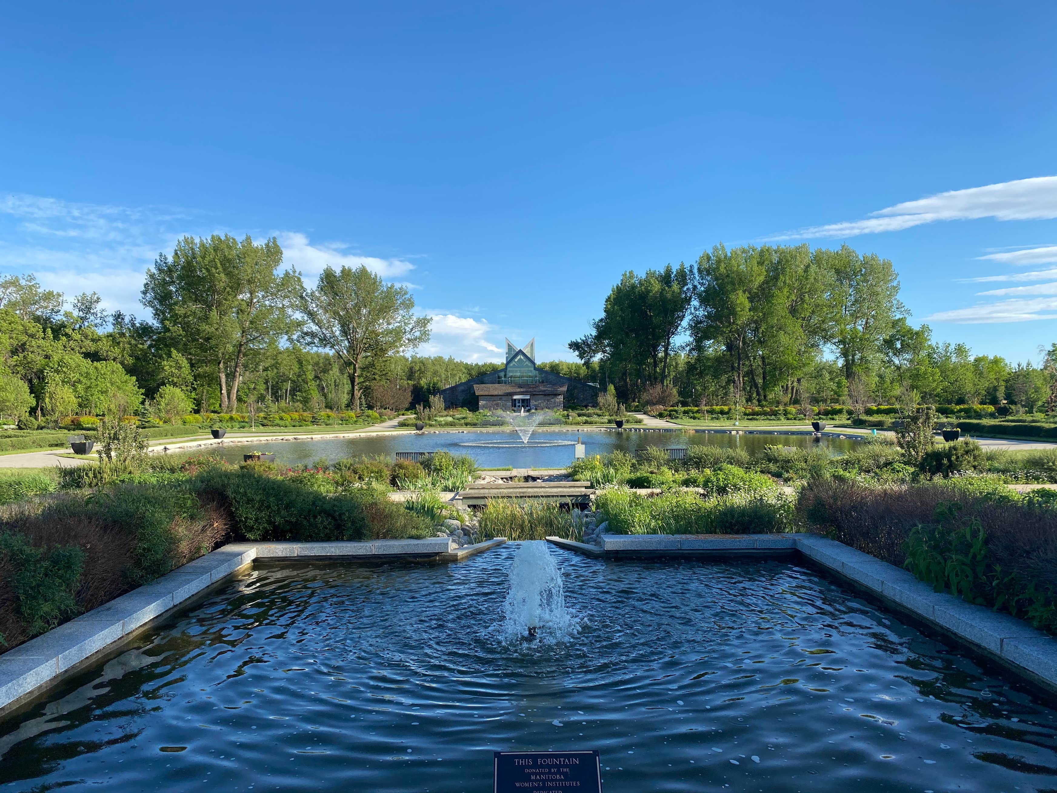 International Peace Garden | The Dyrt