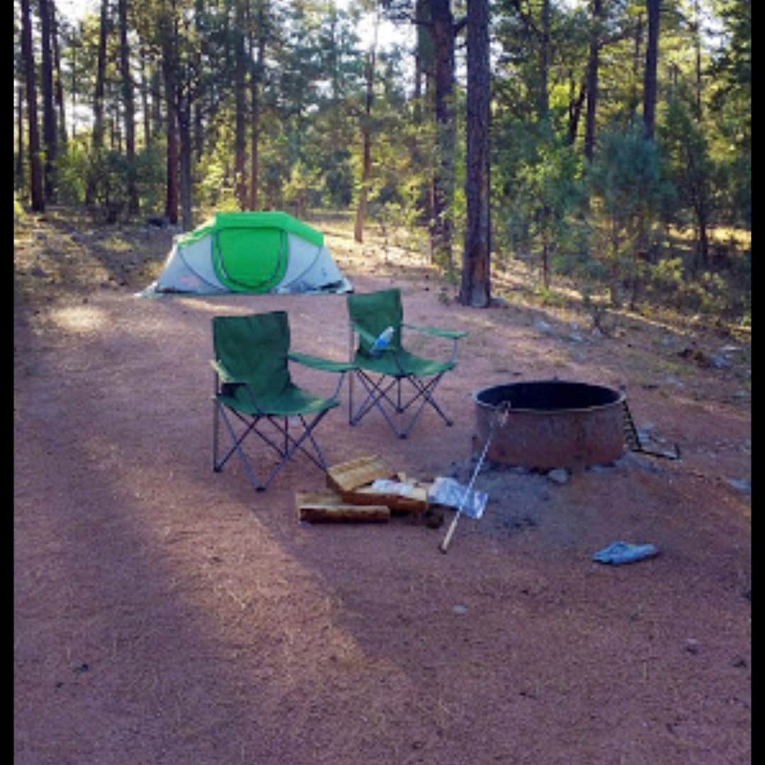 Sharp Creek Camping | Payson, AZ