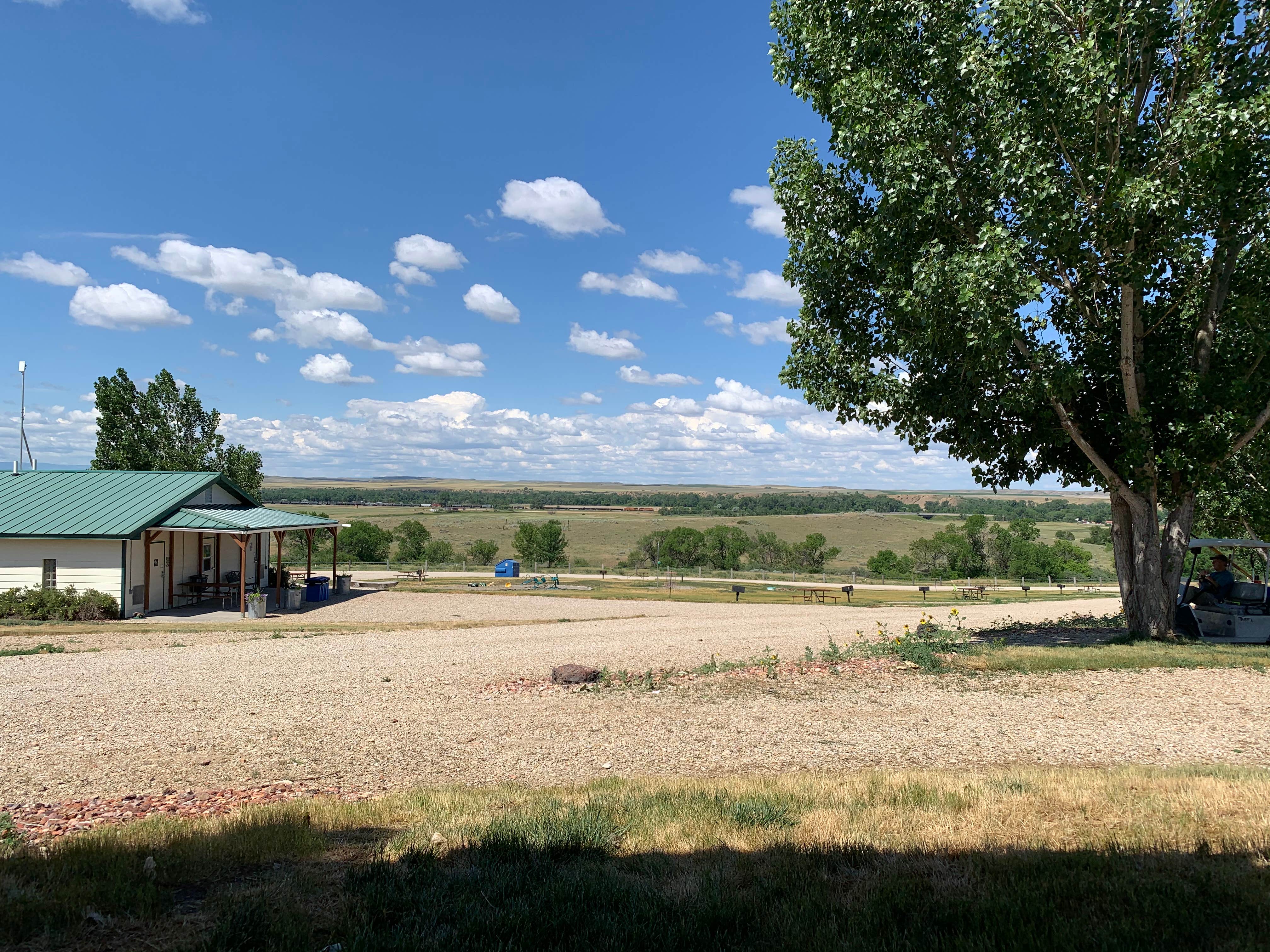 7th Ranch RV Park | Garryowen, MT
