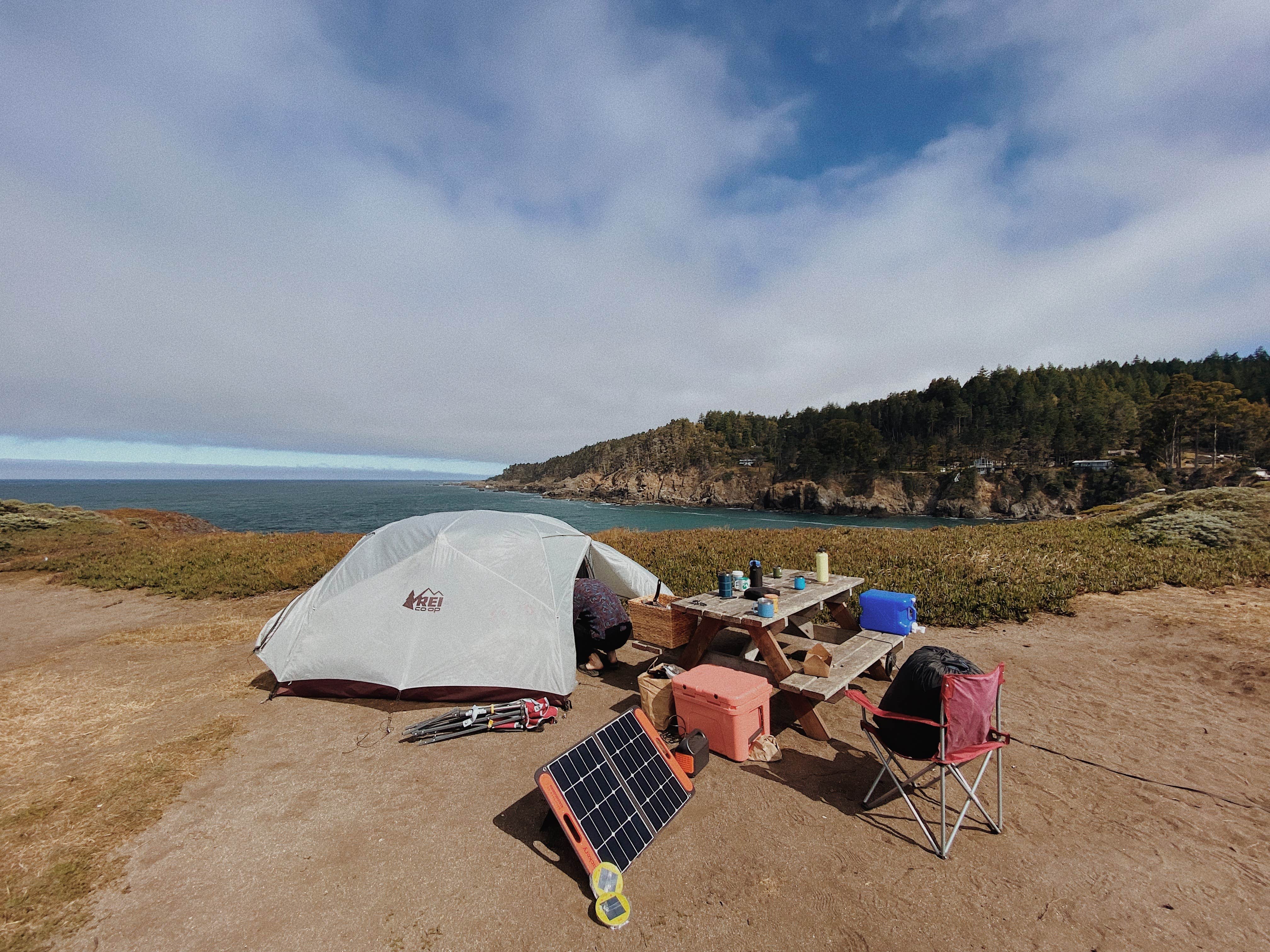 Gerstle Cove Campground | The Dyrt