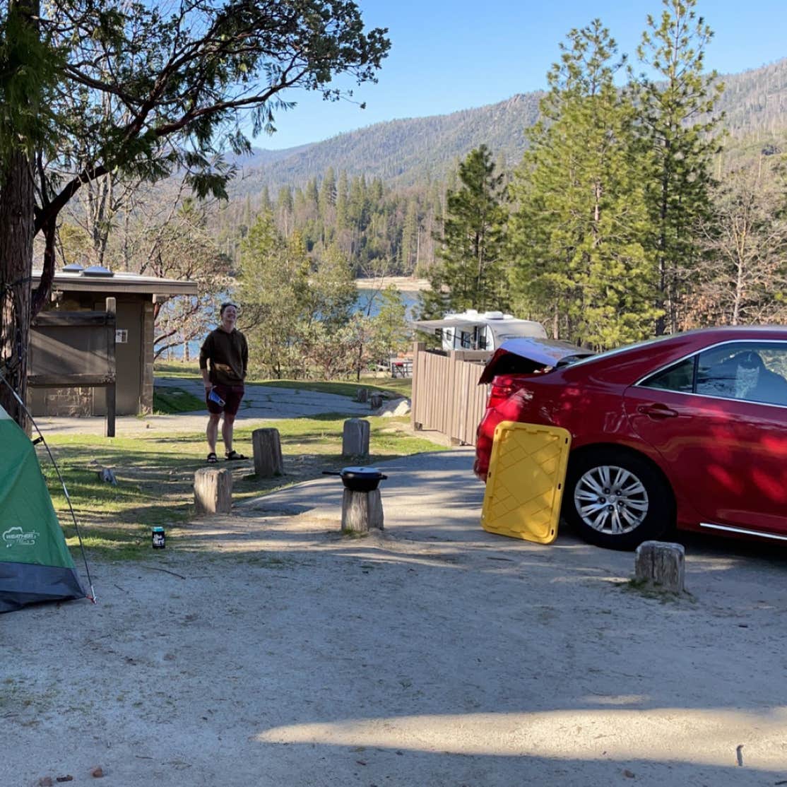 Wishon Bass Lake Camping | Wishon, California
