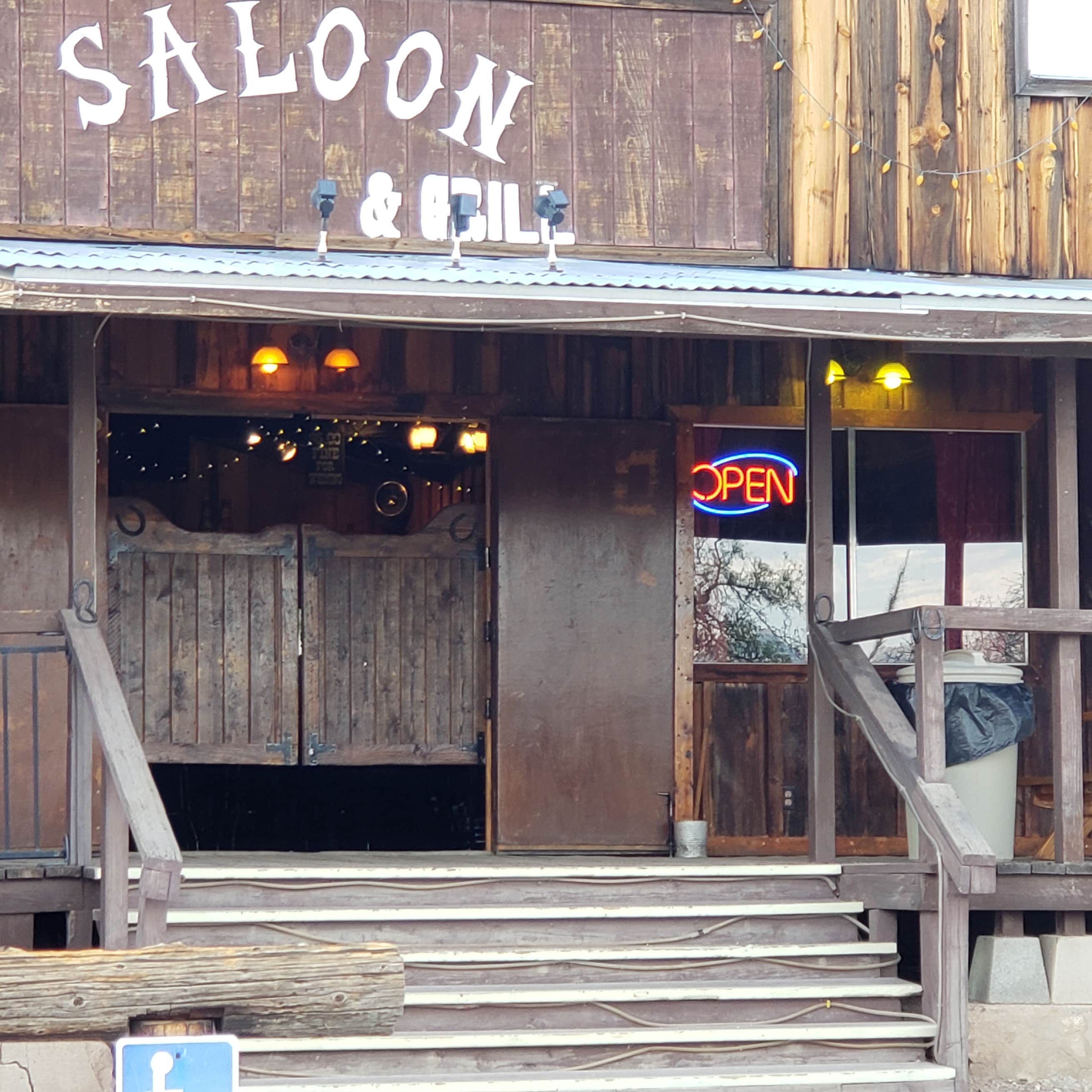 Triangle T Guest Ranch Camping | Dragoon, Arizona