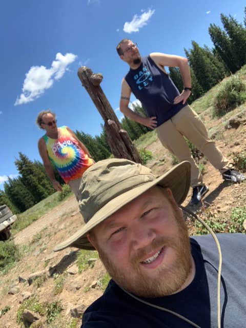 Cobbett Lake Camping | Cedaredge, CO