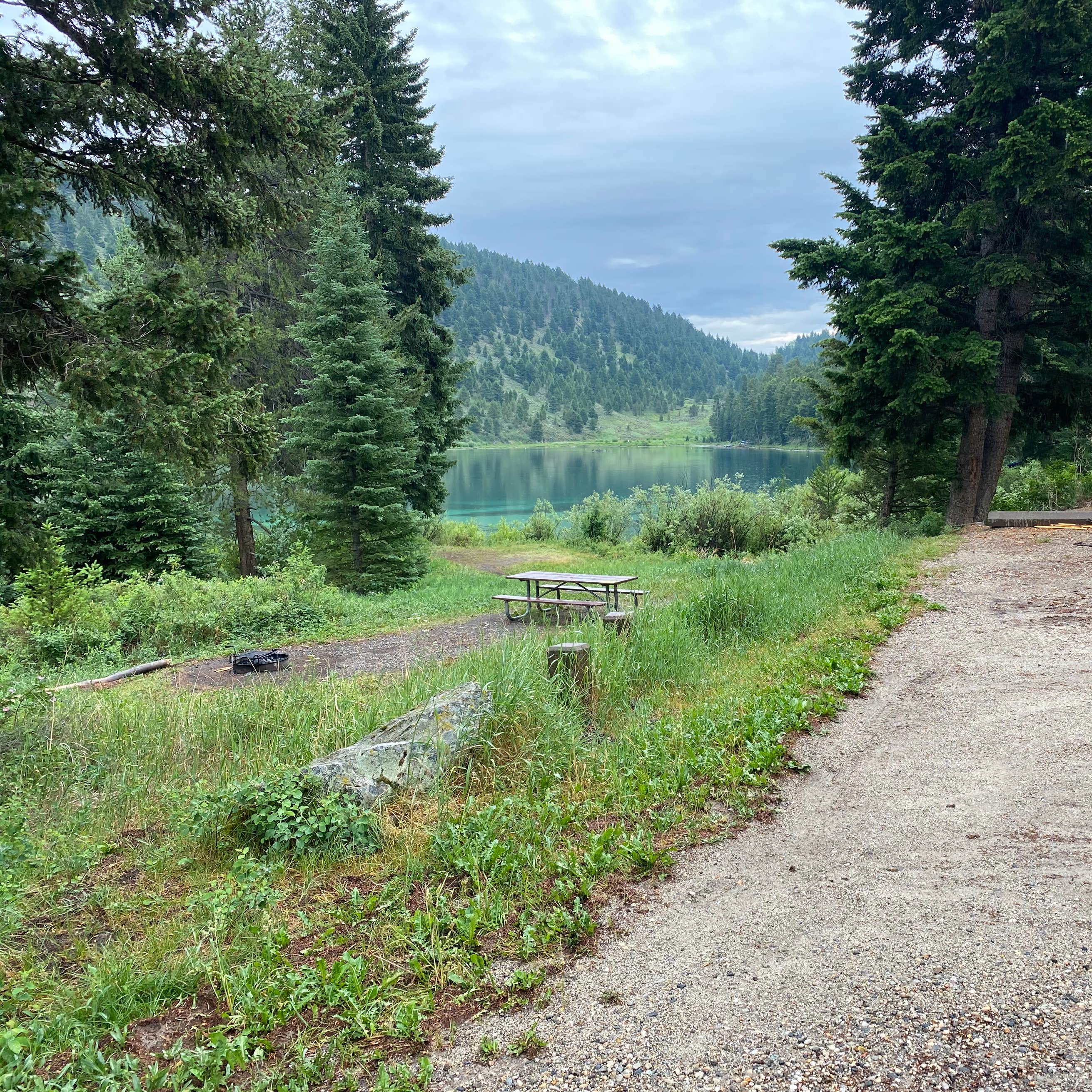 Wade Lake Campground — Beaverhead Deerlodge National Forest | Island ...