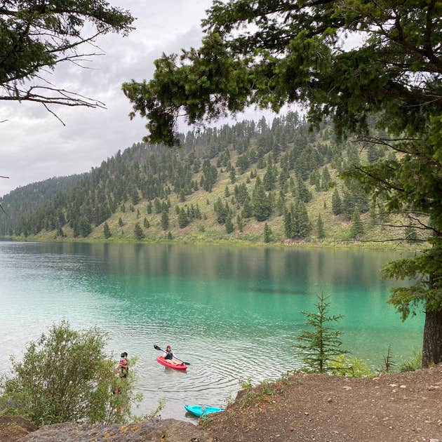 Beaverhead National Forest Wade Lake Campground and Picnic Area | West ...