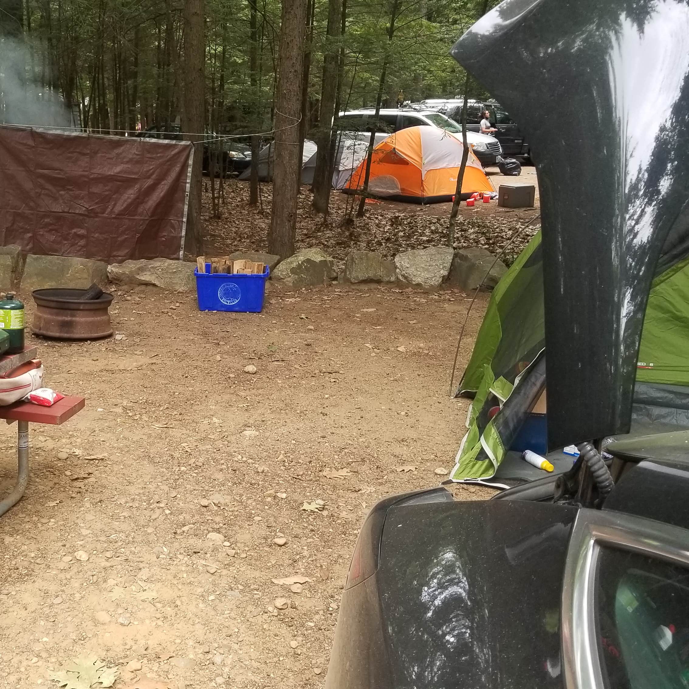 Friendly Beaver Campground | New Boston, New Hampshire