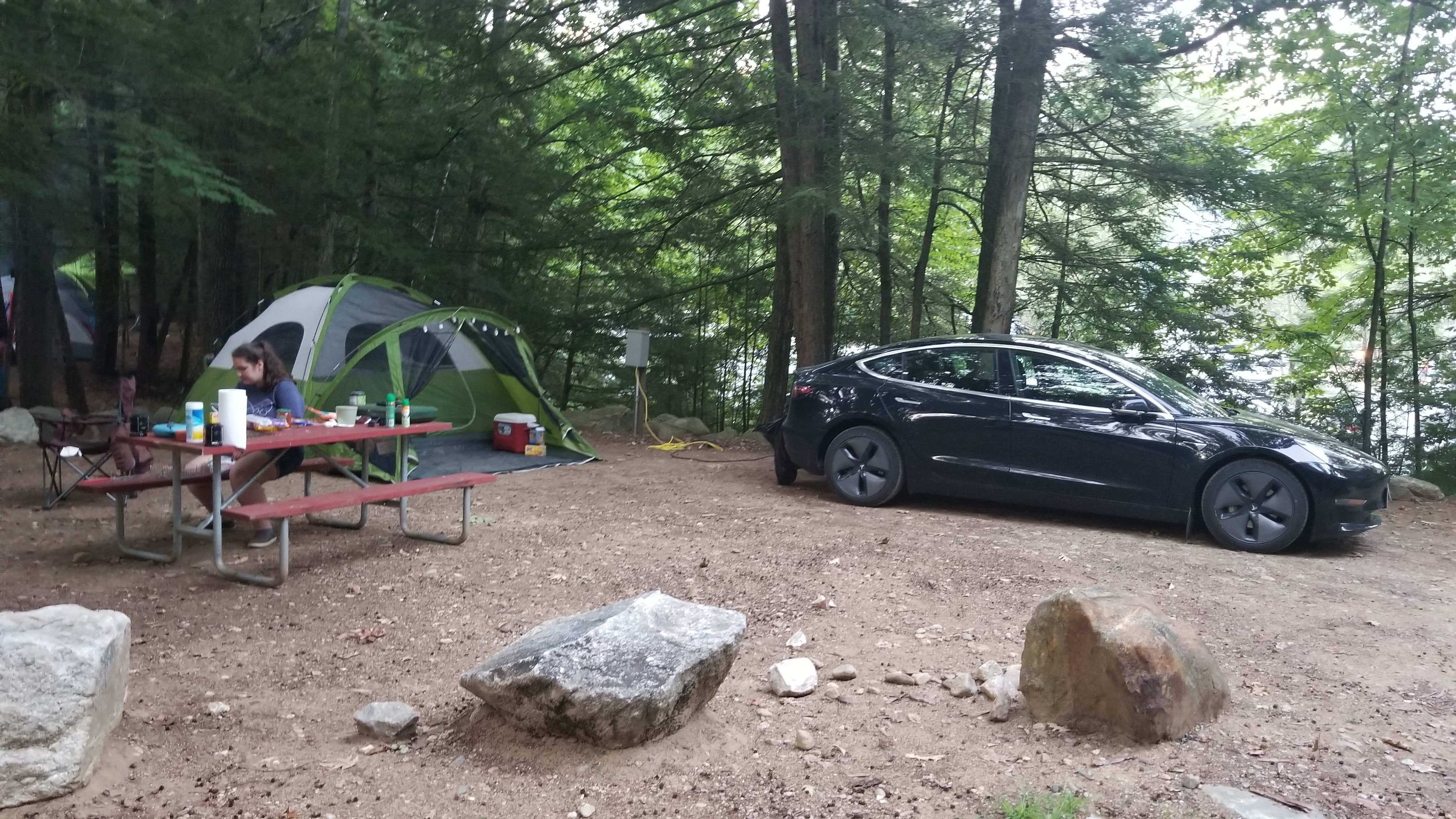 Friendly Beaver Campground | The Dyrt