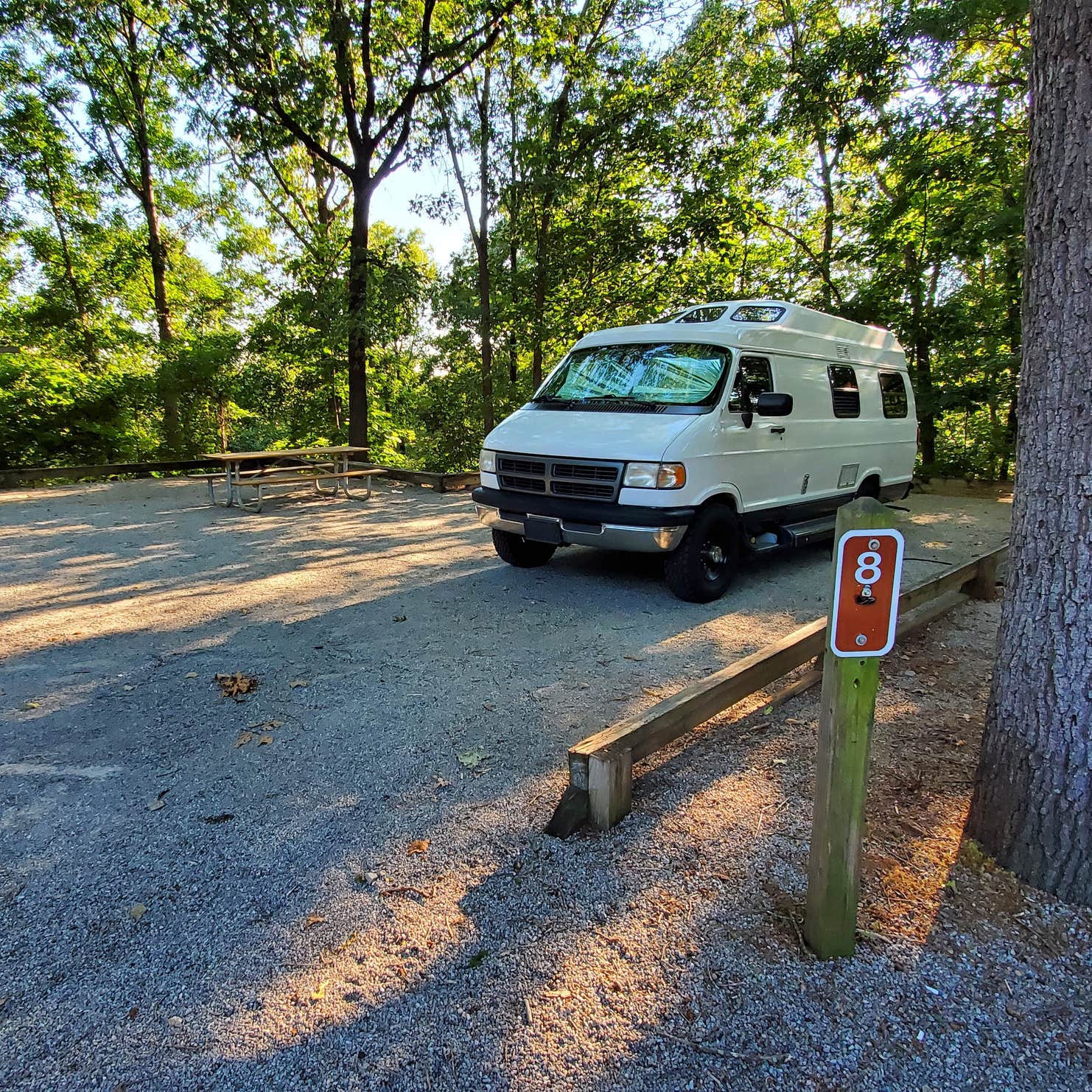 Victoria Bryant State Park Campground | Royston, GA