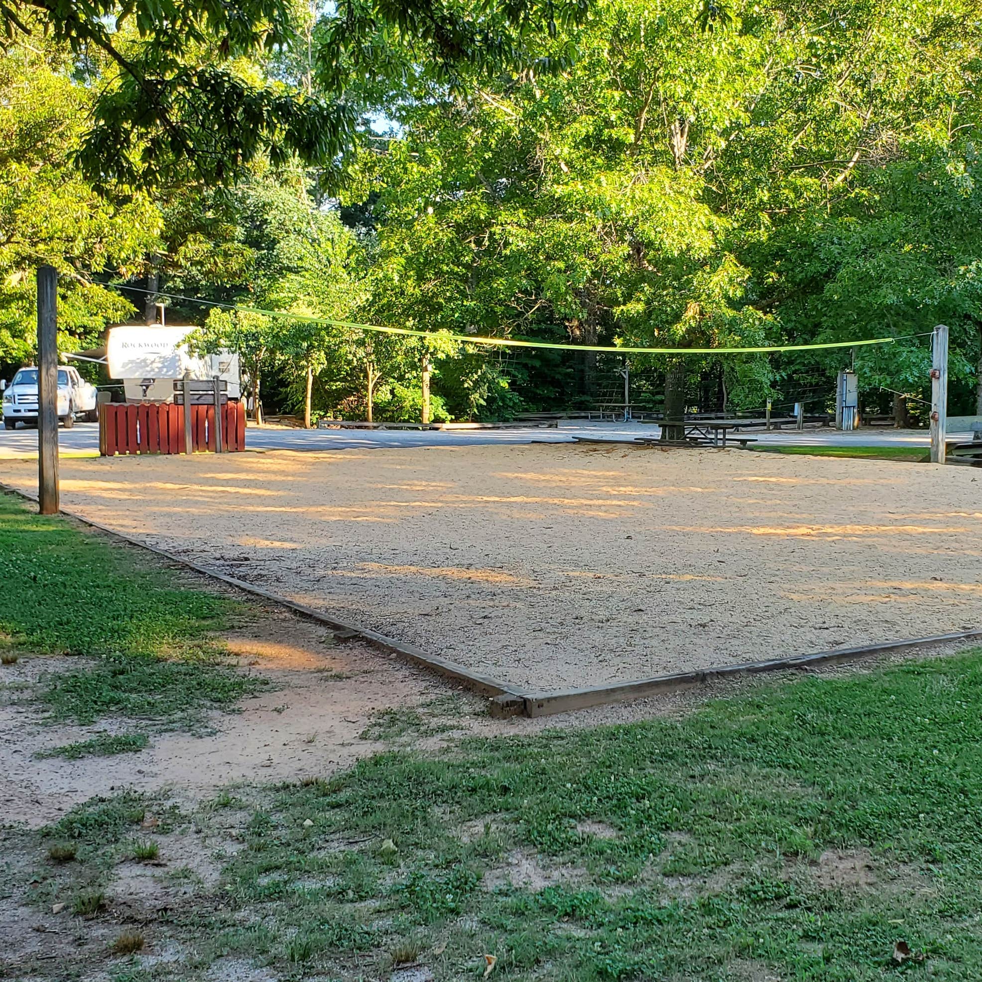 Victoria Bryant State Park Campground | Royston, Georgia