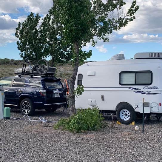 Angel Lake RV Park | Wells, NV