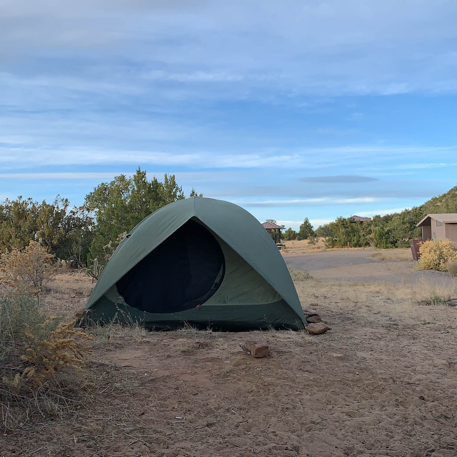 Joe Skeen Campground Camping | The Dyrt