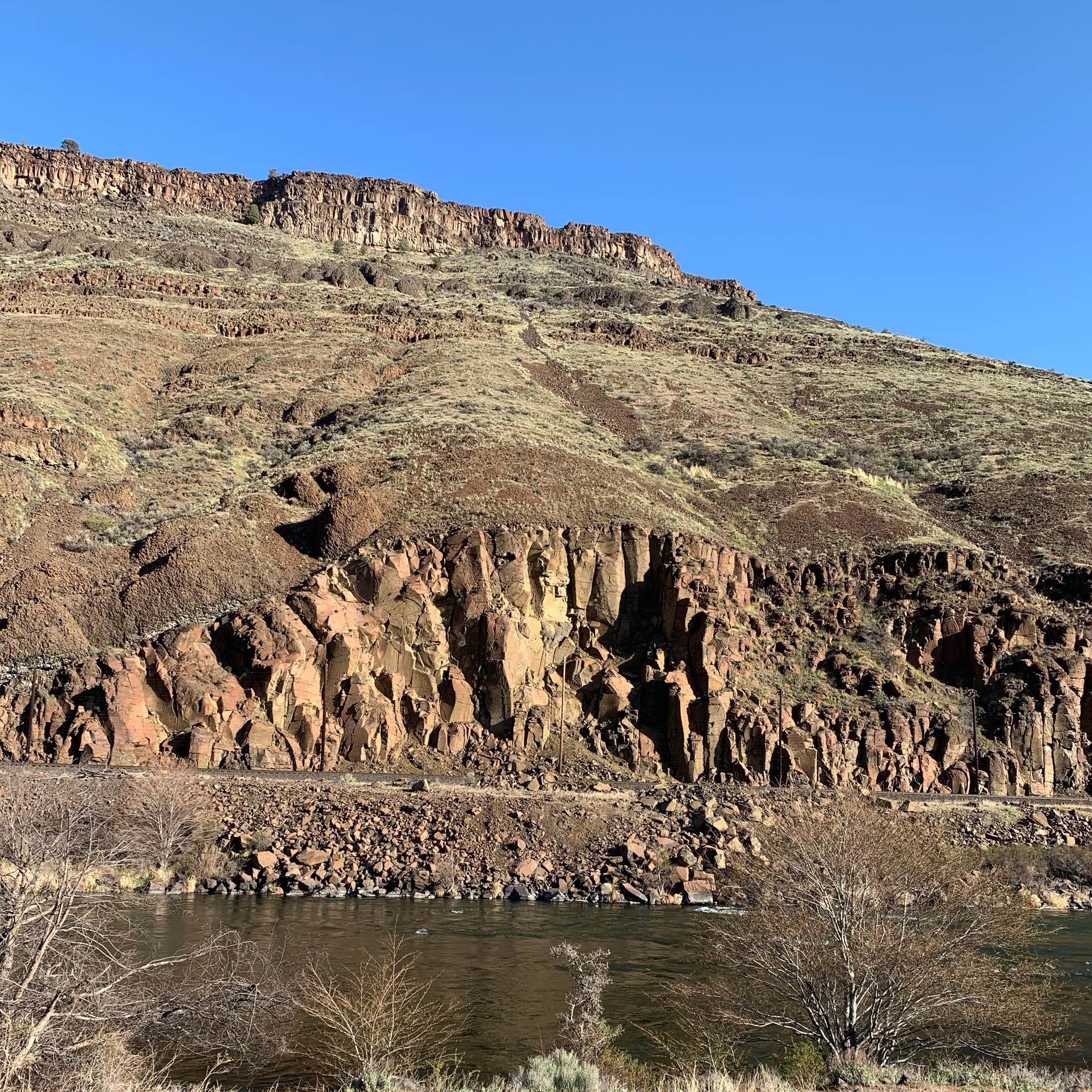 Maupin City Park Camping | Maupin, Oregon