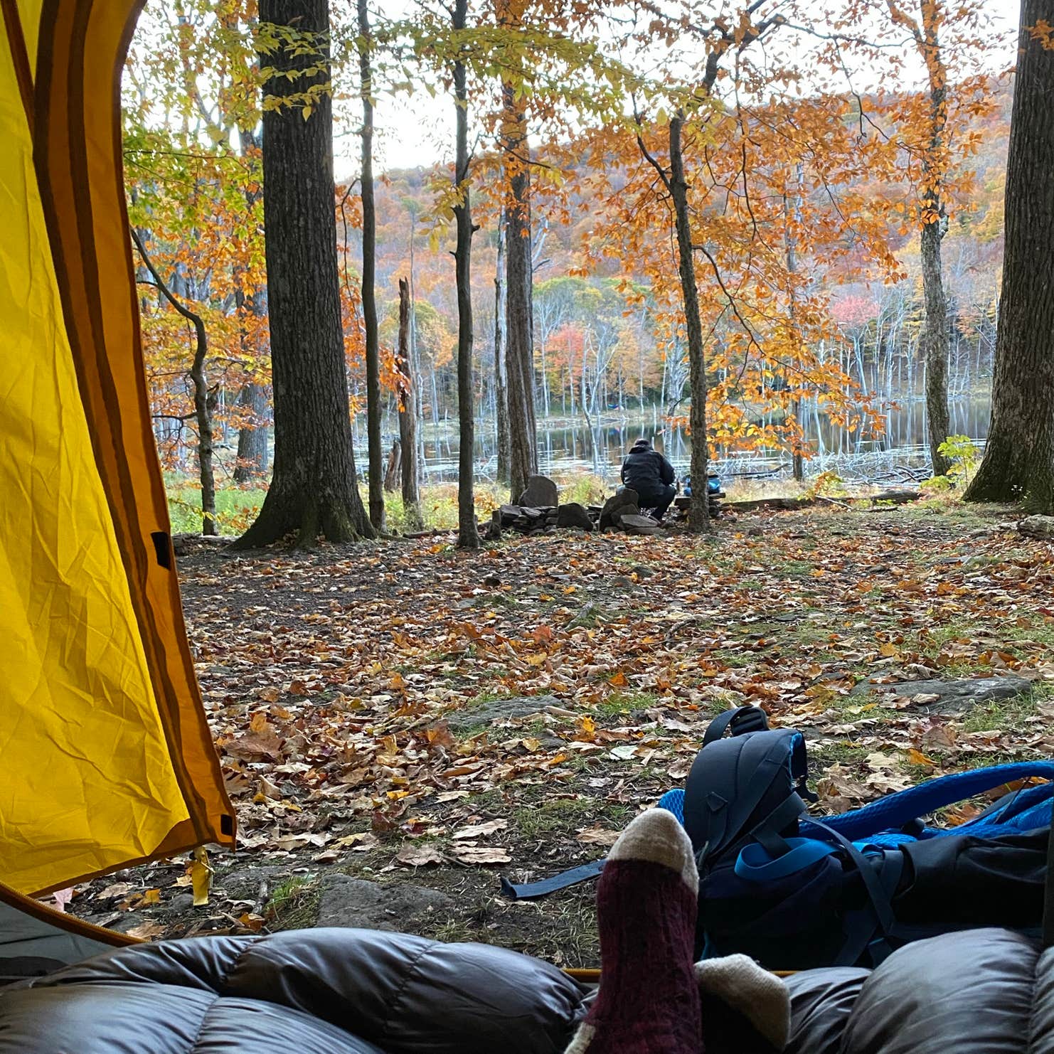 Echo Lake Camping | Woodstock, NY